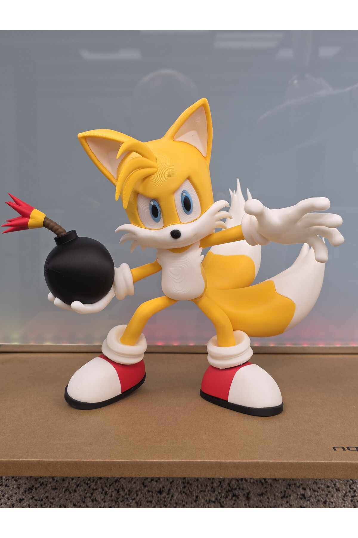 geleceksepet Tails Sonic Figürü (24 cm) - Fiyatı, Yorumları