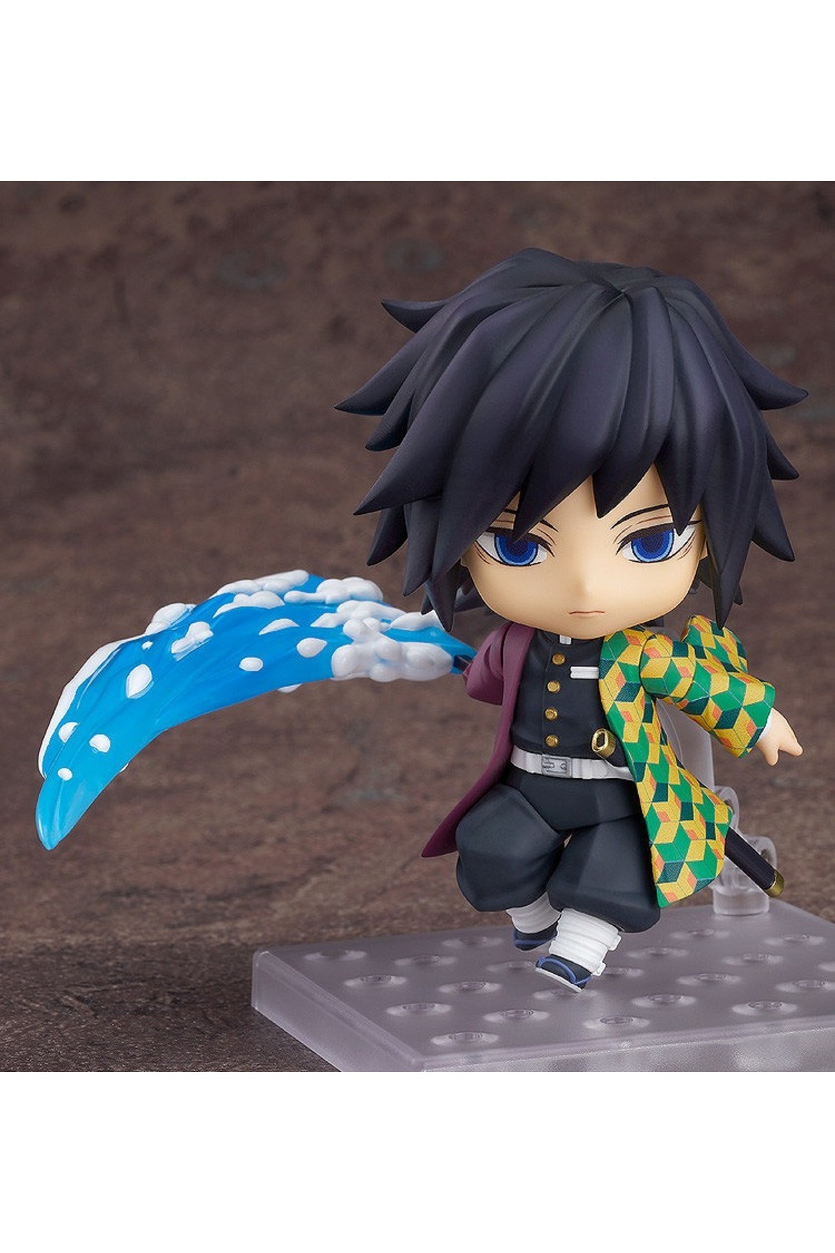 Good Smile Company Nendoroid 1408 Giyu Tomioka Figure Demon Slayer ...