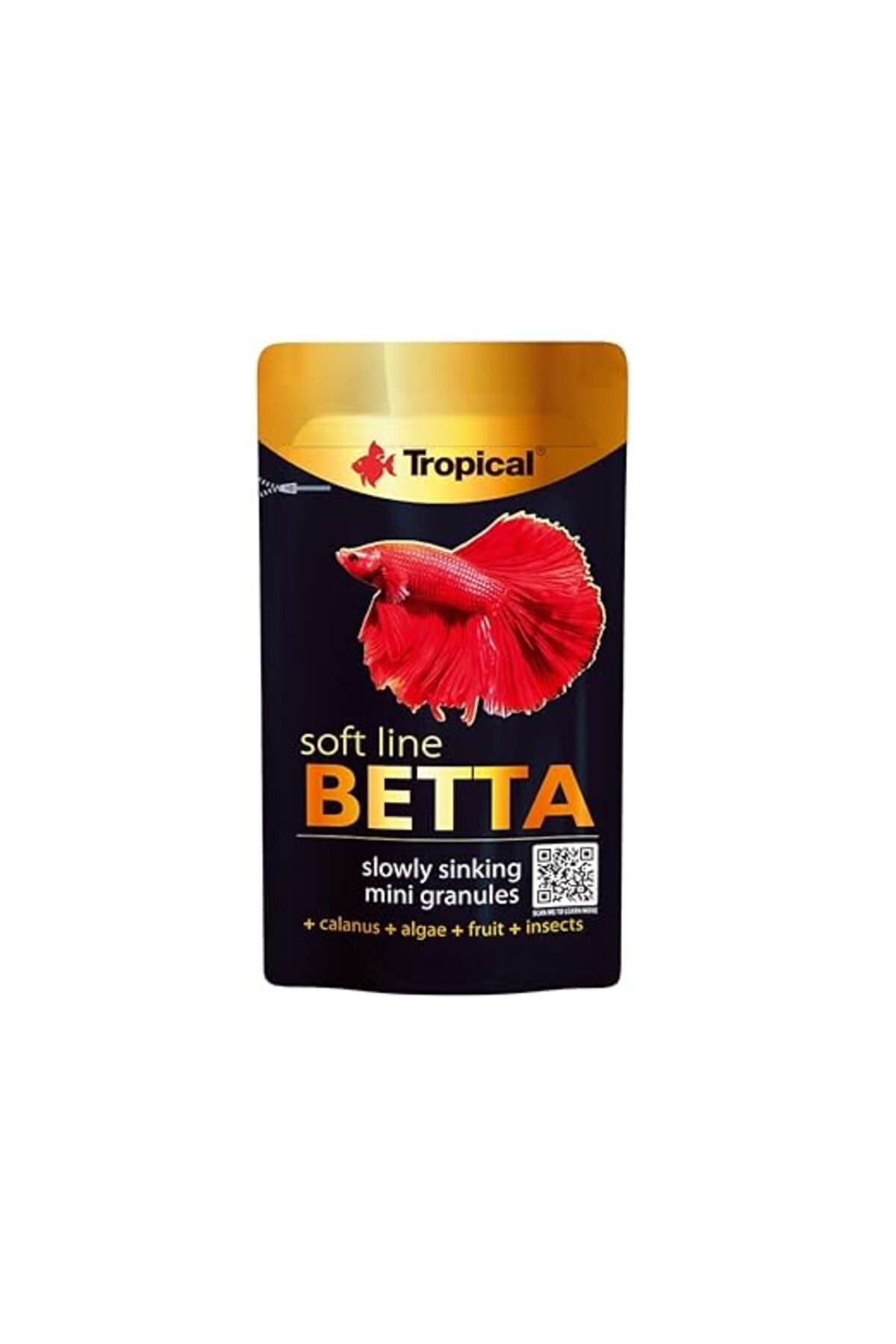 Sera Tropical Soft Line Betta Balık Yemi 5 gr -TY5614497 - Fiyatı ...