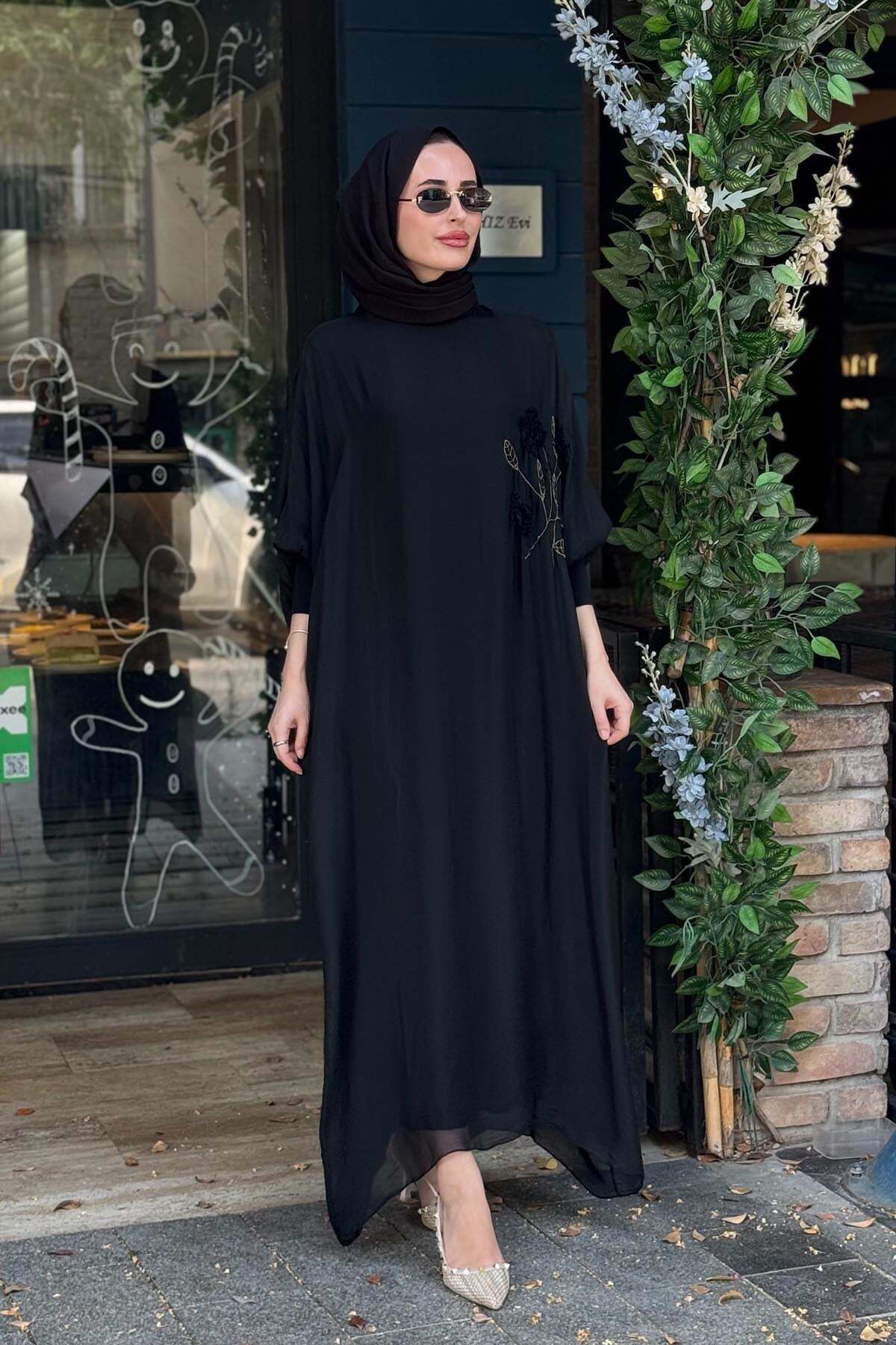 MOOROFMOOR MOOR Edge Elbise 26S9010 Siyah - Fiyatı, Yorumları