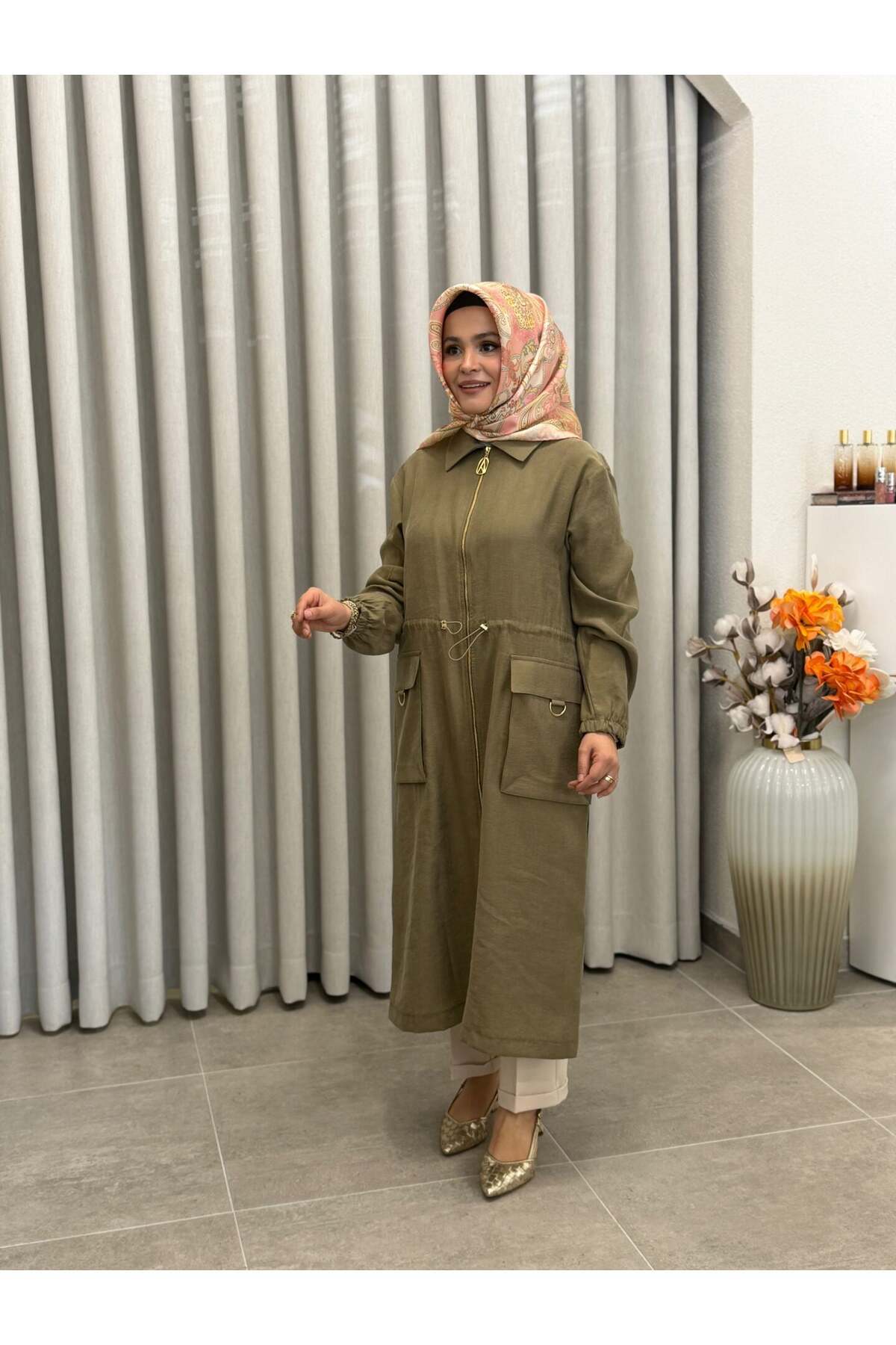Armine TREND CEPLİ GİY-ÇIK YAĞ YEŞİLİ - Fiyatı, Yorumları