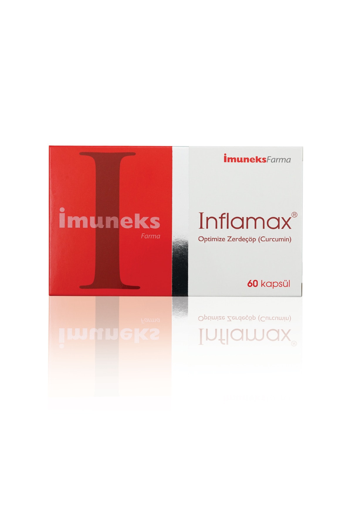 Imuneks Farma Inflamax 60 Kapsül Fiyatı, Yorumları - Trendyol