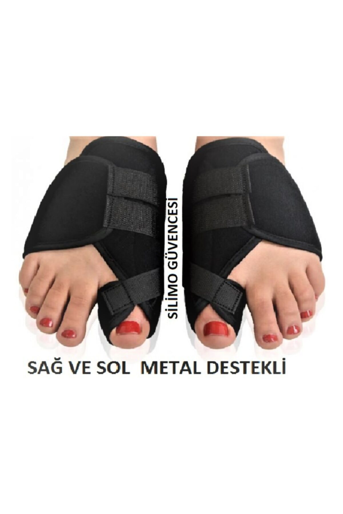 başarı ortopedi Medikal Halluks Valgus Gece Ateli Ayak Baş Parmak ...