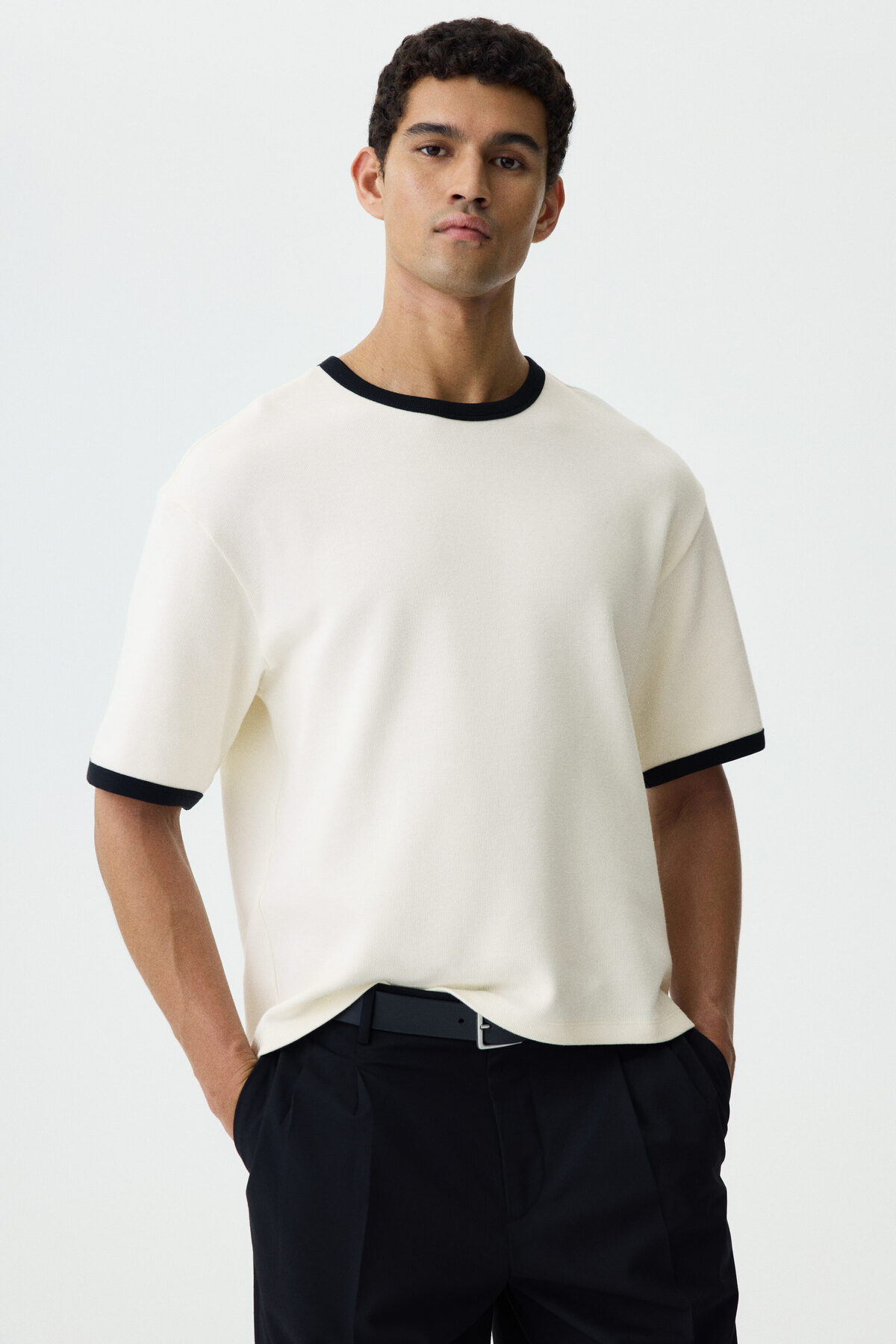 H&M Pamuklu Boxy Tişört Relaxed Fit - Fiyatı, Yorumları