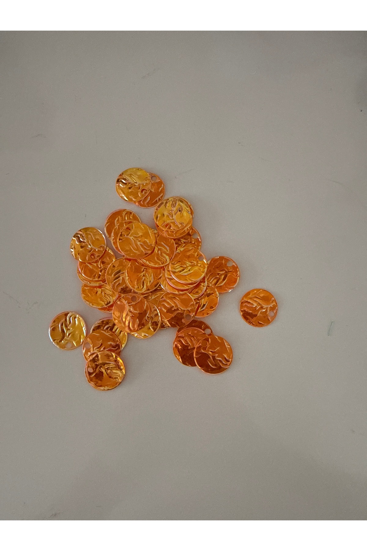 SÜSLÜTASARIM çanta pulu (25 mm)20 gram desenli - Fiyatı, Yorumları