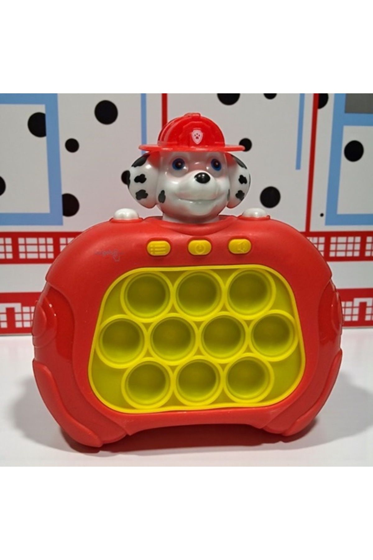 Gift Cloud Popit Sesli Işıklı Stres Oyunu Pawpatrol - Fiyatı, Yorumları