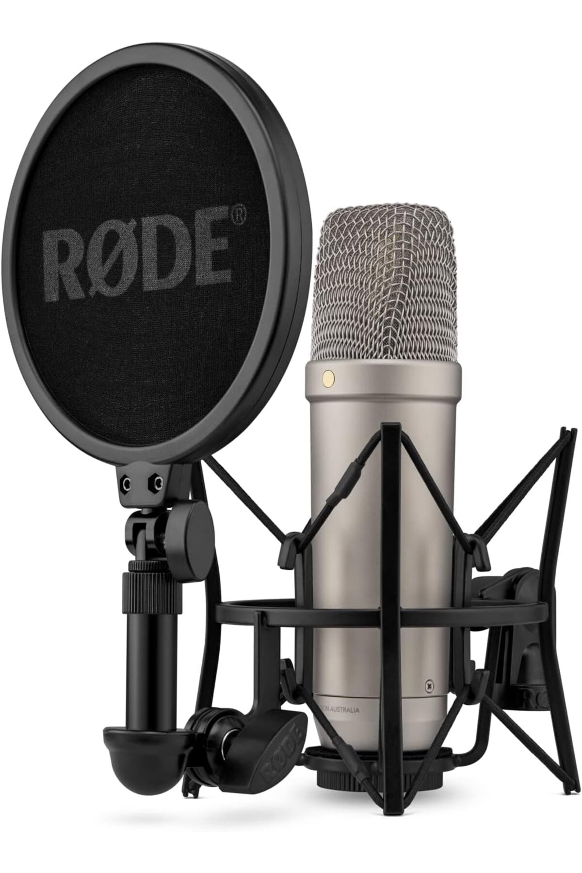 RØDE RODE Rode, NT1 5th Generation, Gümüş, Mikrofon - Fiyatı, Yorumları