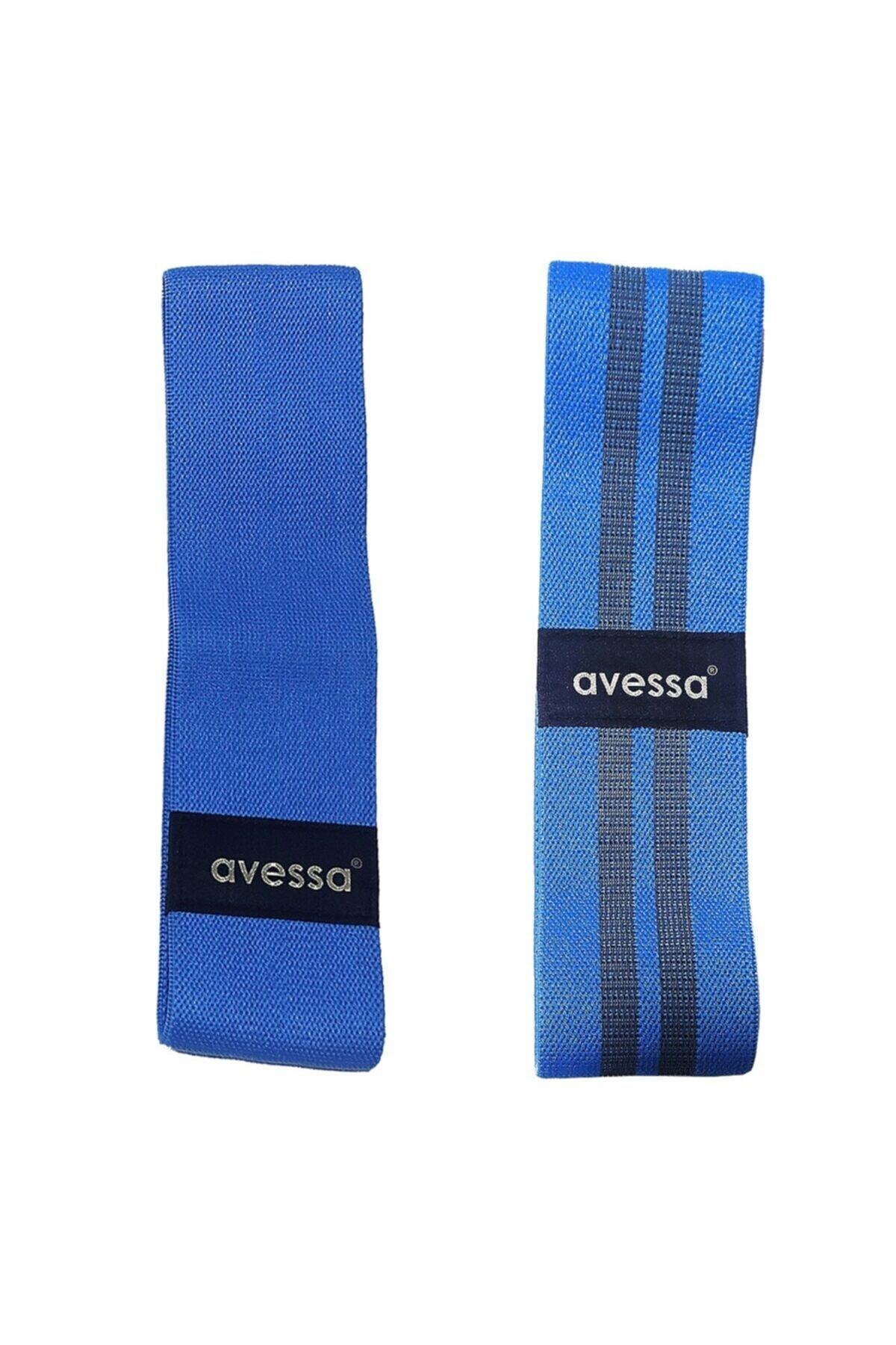 Avessa Professional Aerobic Band Hard Blue Color- Trendyol