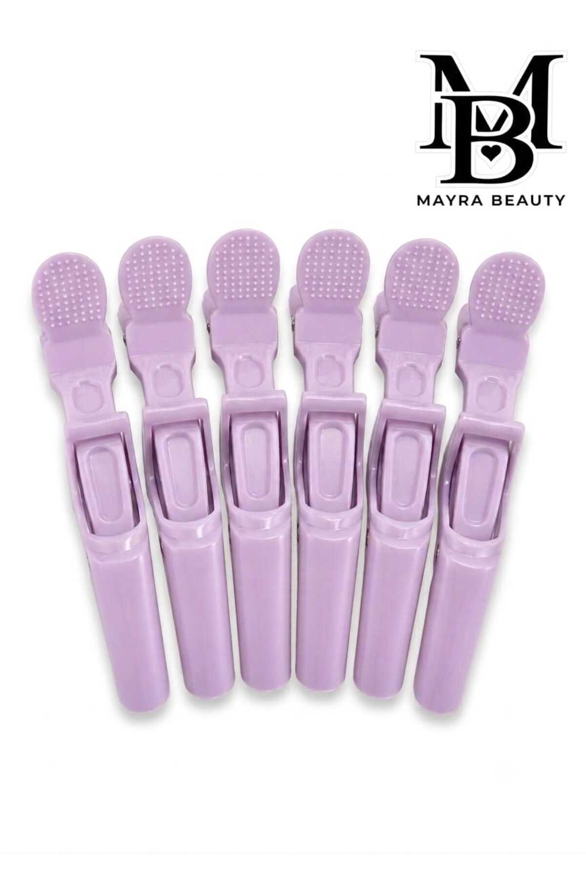 PİRAYE AKSESUAR Toka & Klips • 6 Adet Saç Klipsi • Dragon Pens • Timsah ...