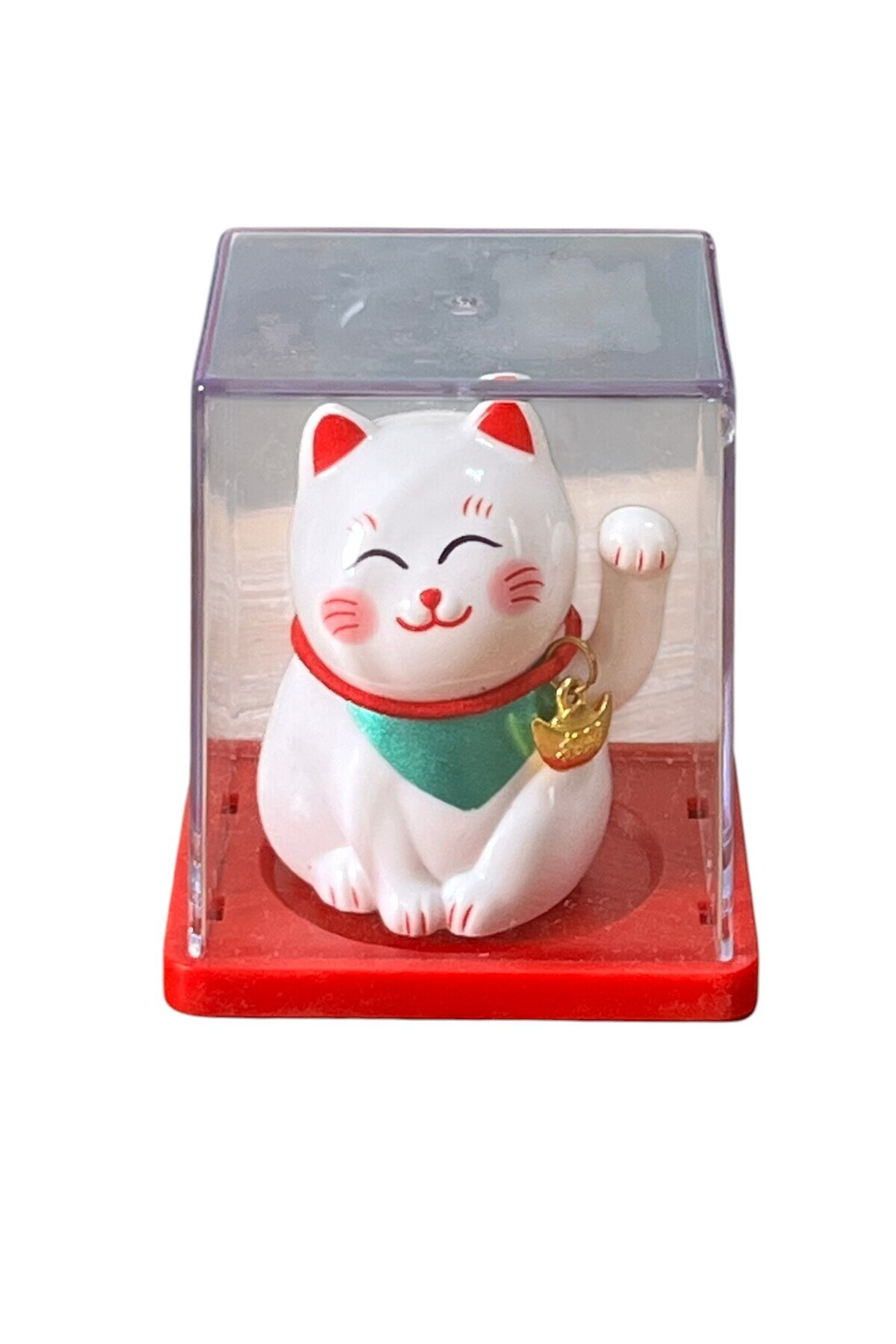 artıbir bodrum Maneki Neko Bereket Çağıran Kedi 4*5*7 CM - Fiyatı ...