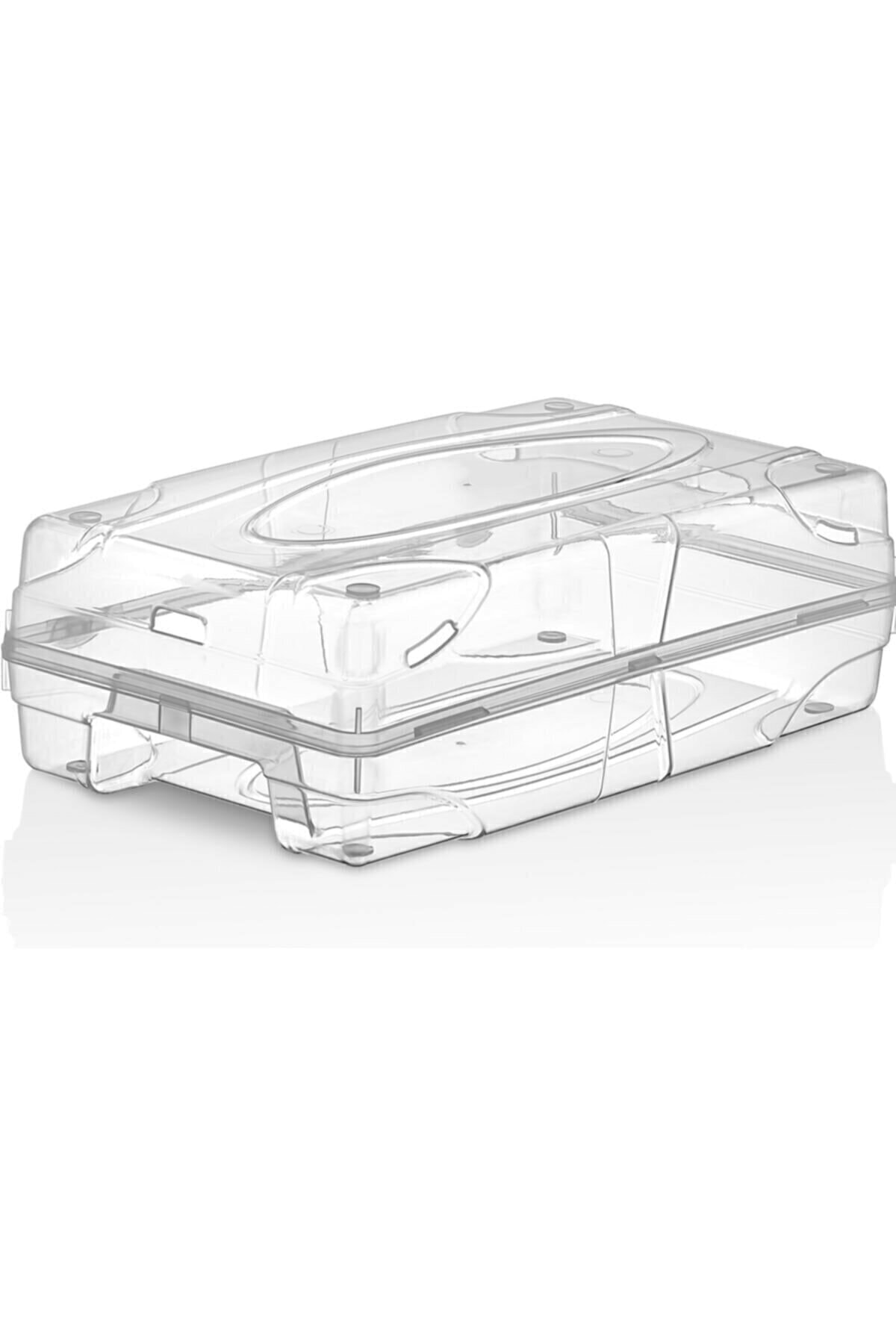 Veliday Elegance 10-pack Shoe Box- Trendyol