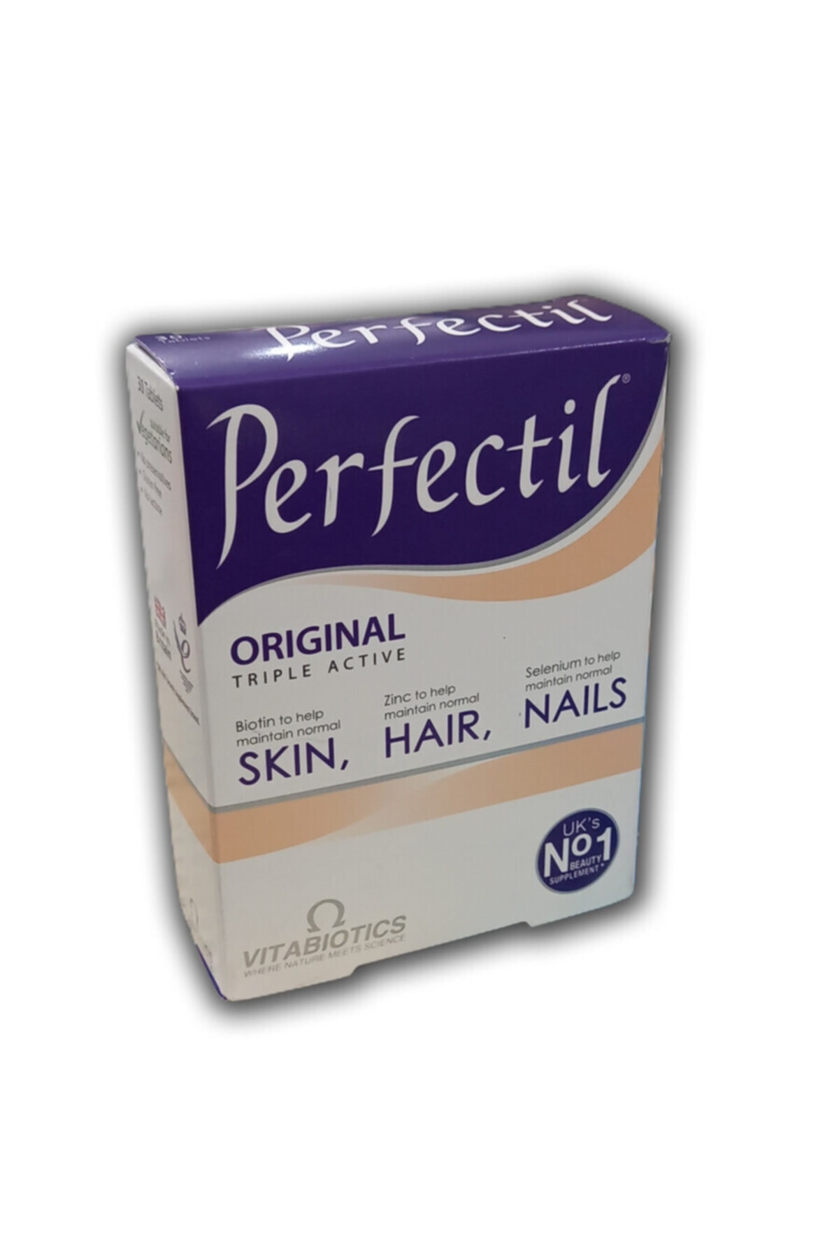 Perfectil Perfectil Skin,hair,nails 30 Tablets - Fiyatı, Yorumları