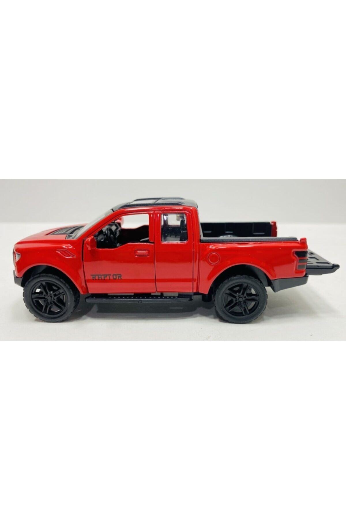 toysandmore Metal Araba Pikap Model Kapı Bagaj Açılır 12 Cm Sarı Fiyatı ...