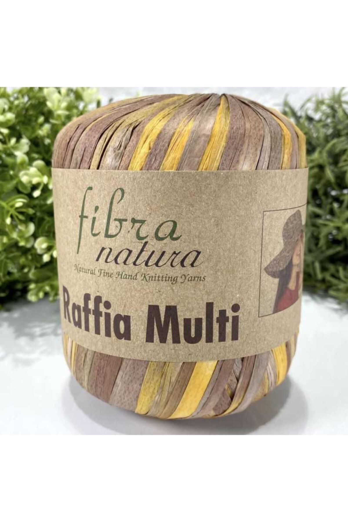 Himalaya Fibra Natura Raffia Multi 117-04 Fiyatı, Yorumları - Trendyol