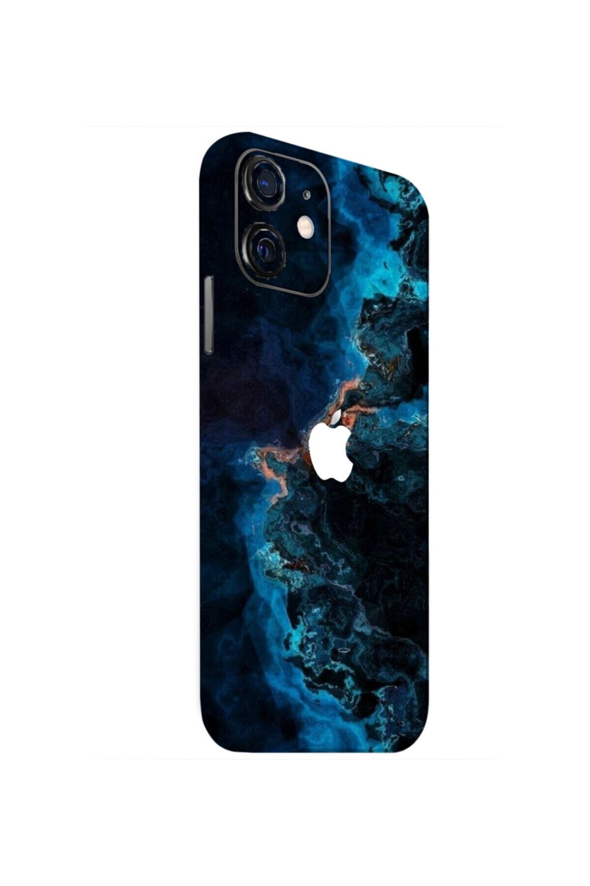 NANOSPACE Iphone 12 Uyumlu Telefon Kaplaması Full Cover 3m Sticker ...