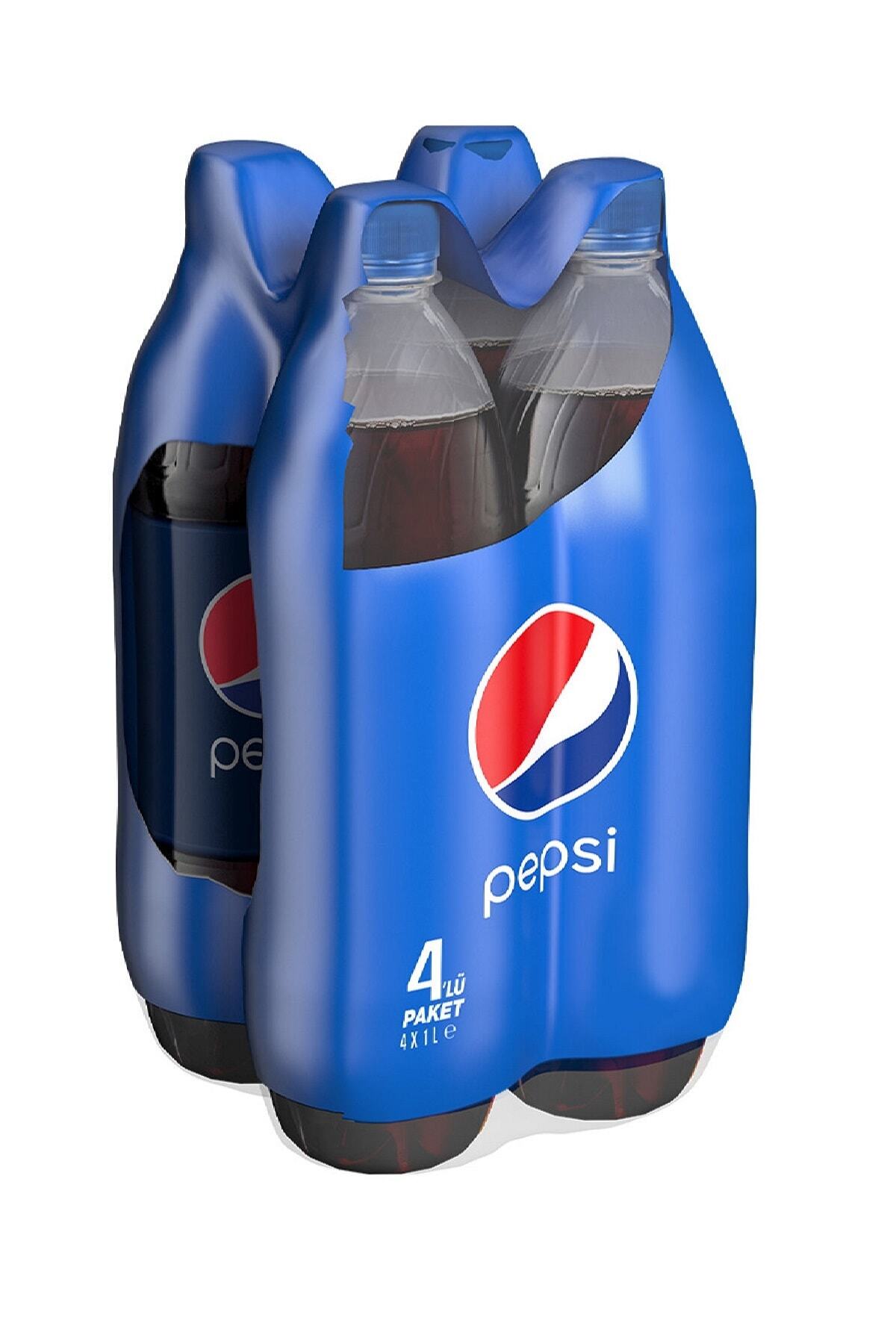 Pepsi 1 lt 4'lü Fiyatı, Yorumları - Trendyol