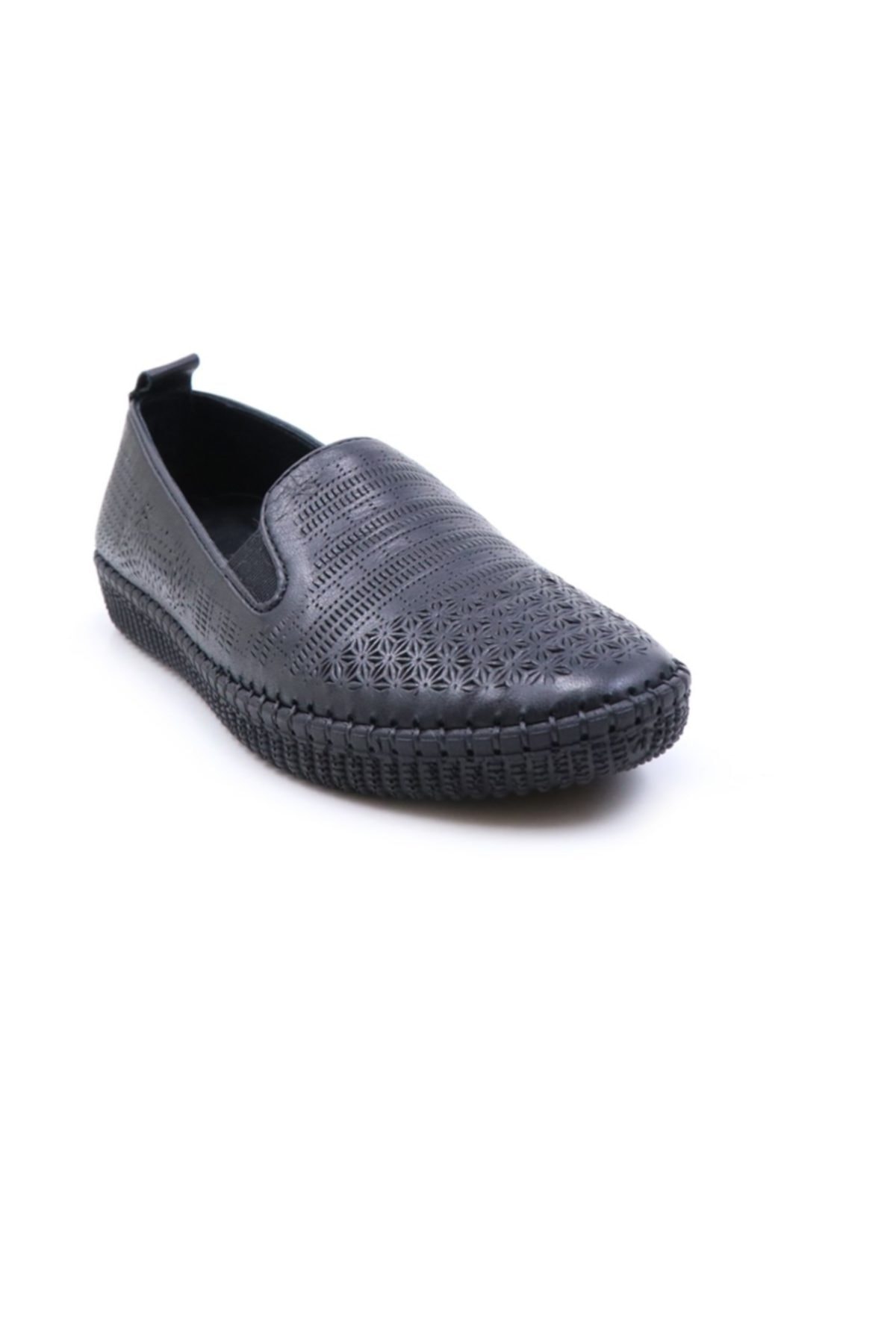 Voyager Siyah Nata Kadın Casual Ayakkabı