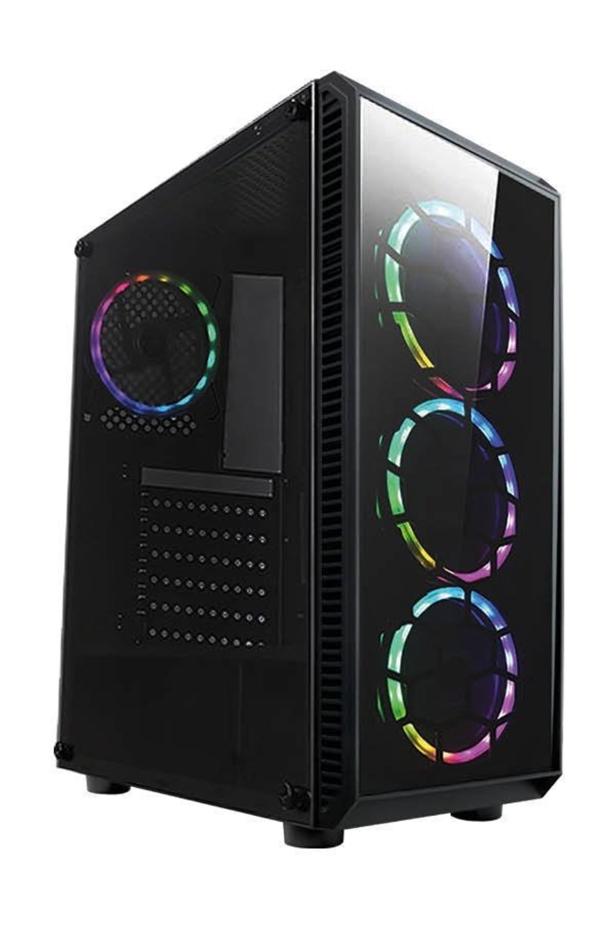 TURBOX Intel I5 4.gen 8gb Ram 240gb Ssd Masaüstü Bilgisayar