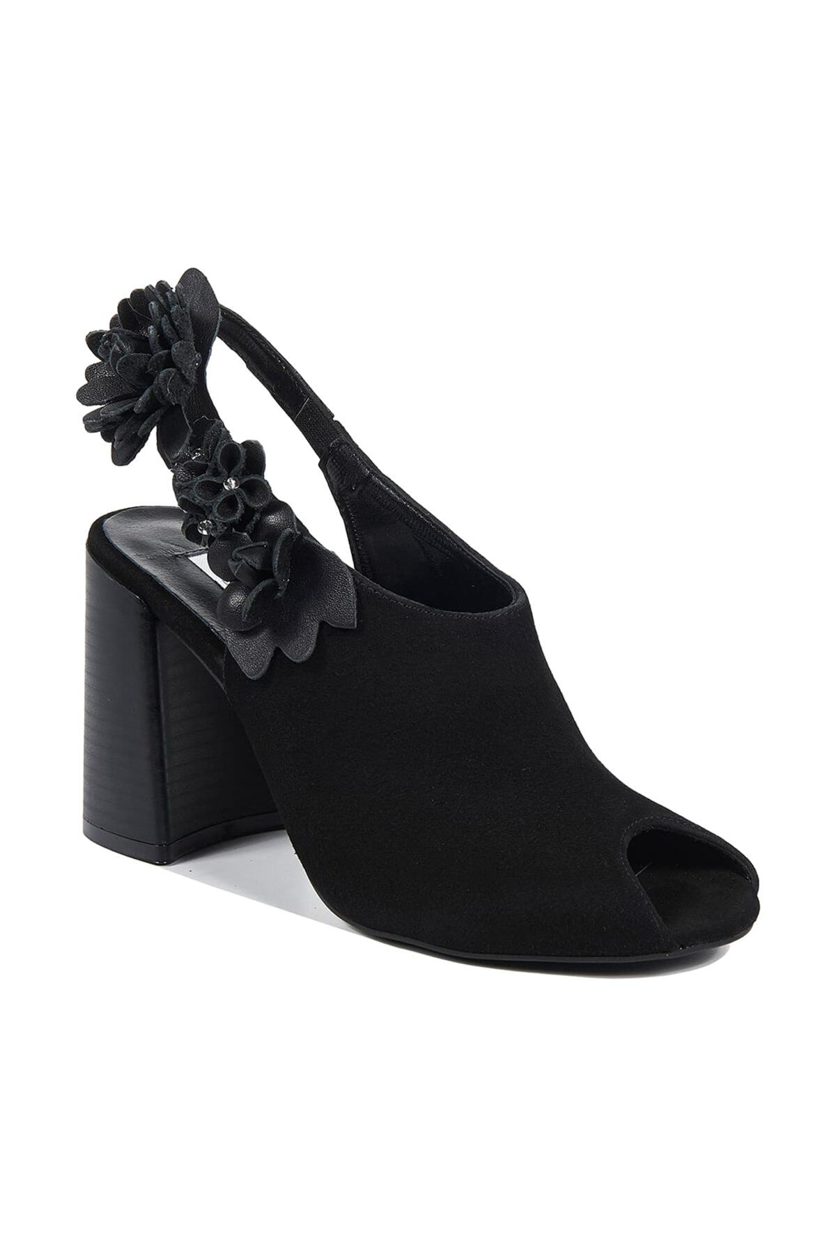 Desa Khloe Kadın Bootie Sandalet