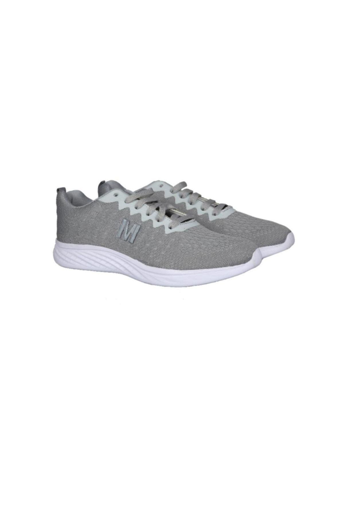 MP 191-7407ZN Gri Unisex Spor Ayakkabı