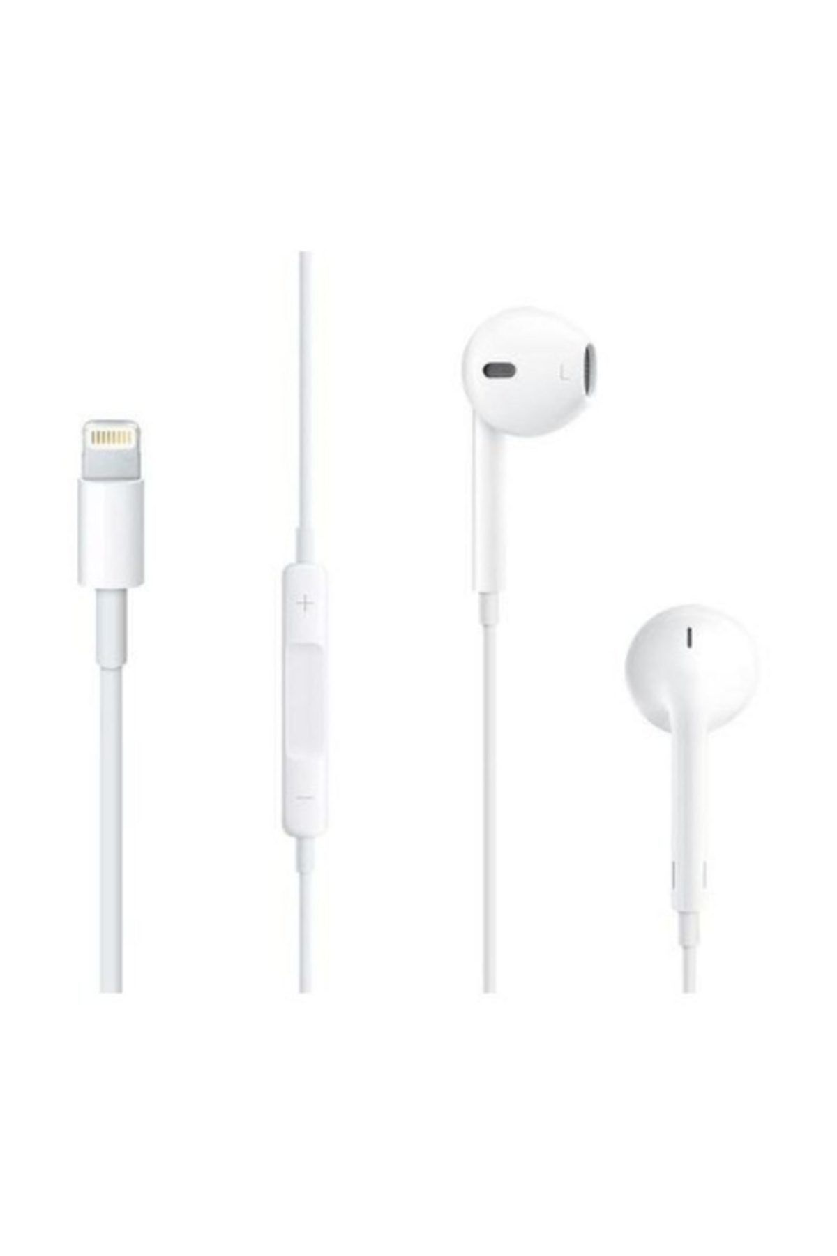 NoTech iPhone 7-8 Lightning Konnektörlü Bluetooth Özellikli Kulaklık Beyaz NoTech iPhone 7-8 Lightning Konnektörlü Bluetooth Özellikli Kulaklık Beyaz