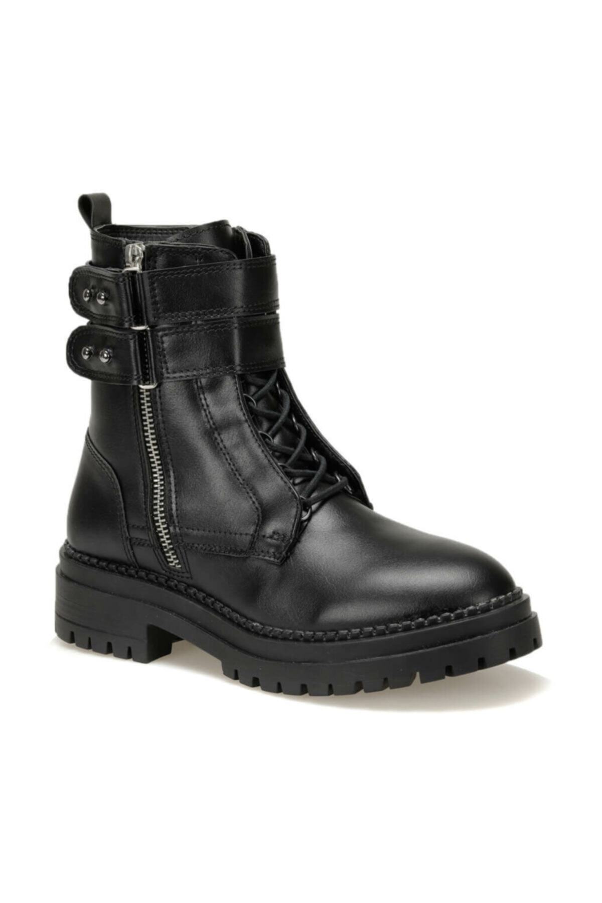 ART BELLA Siyah Kadın Bot