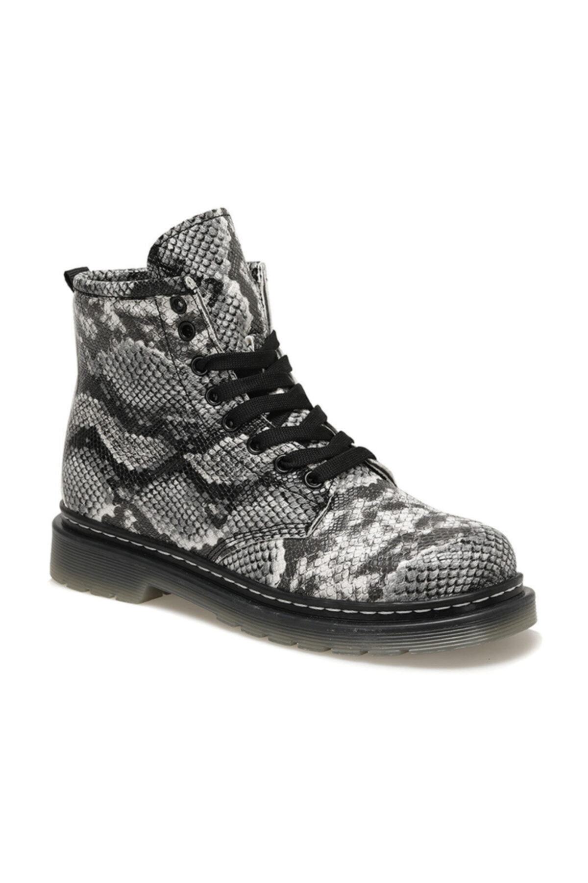 Polaris Gri Kadın Bot
