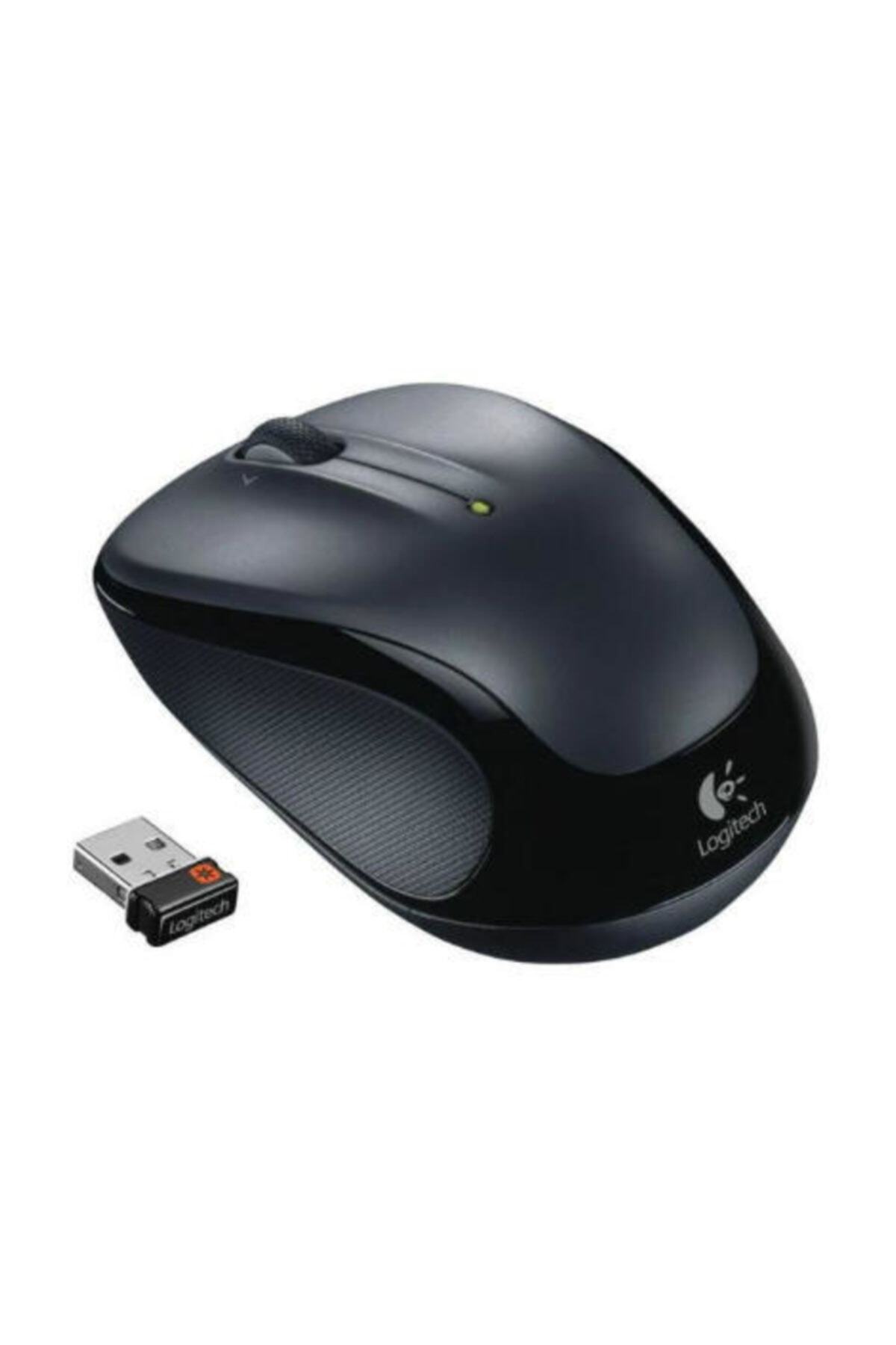 logitech M325 Sılver 910-002142 Kablosuz+Usb Nano Alıcılı Mouse