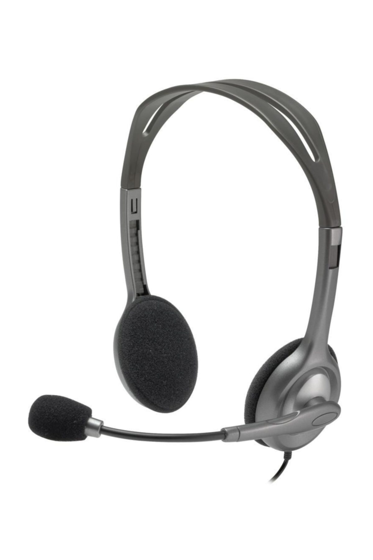 logitech H111 3.5Mm Stereo Tek Jak Kulaklık 981-000593
