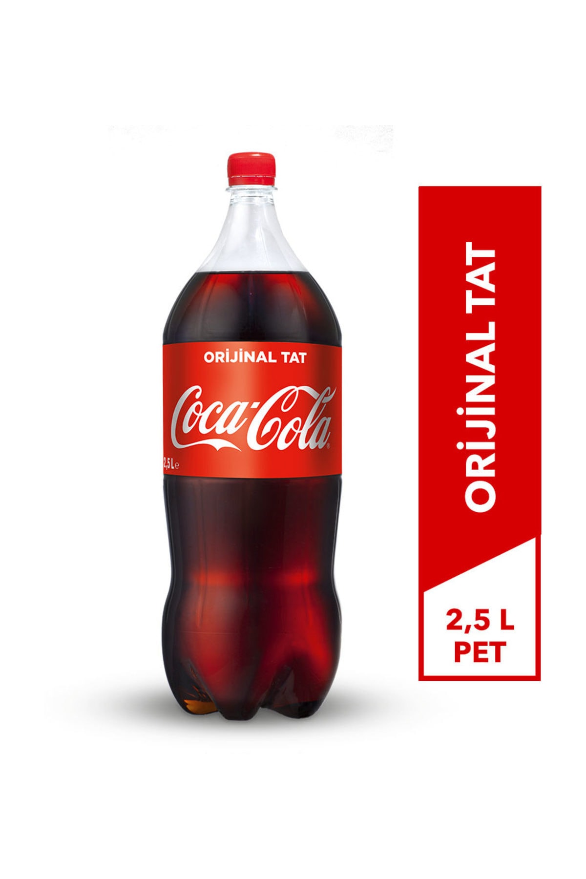 Coca-Cola Coca-Cola 2,5 L - Fiyatı, Yorumları