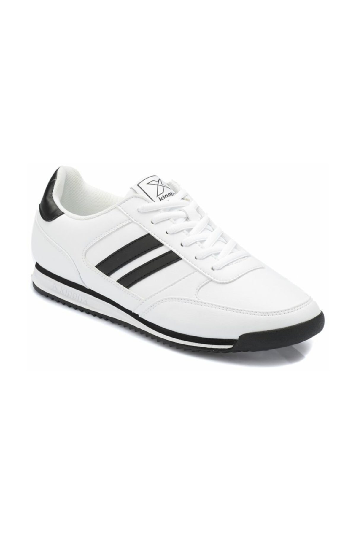 Kinetix Beyaz Siyah Erkek Sneaker Kinetix Beyaz Siyah Erkek Sneaker