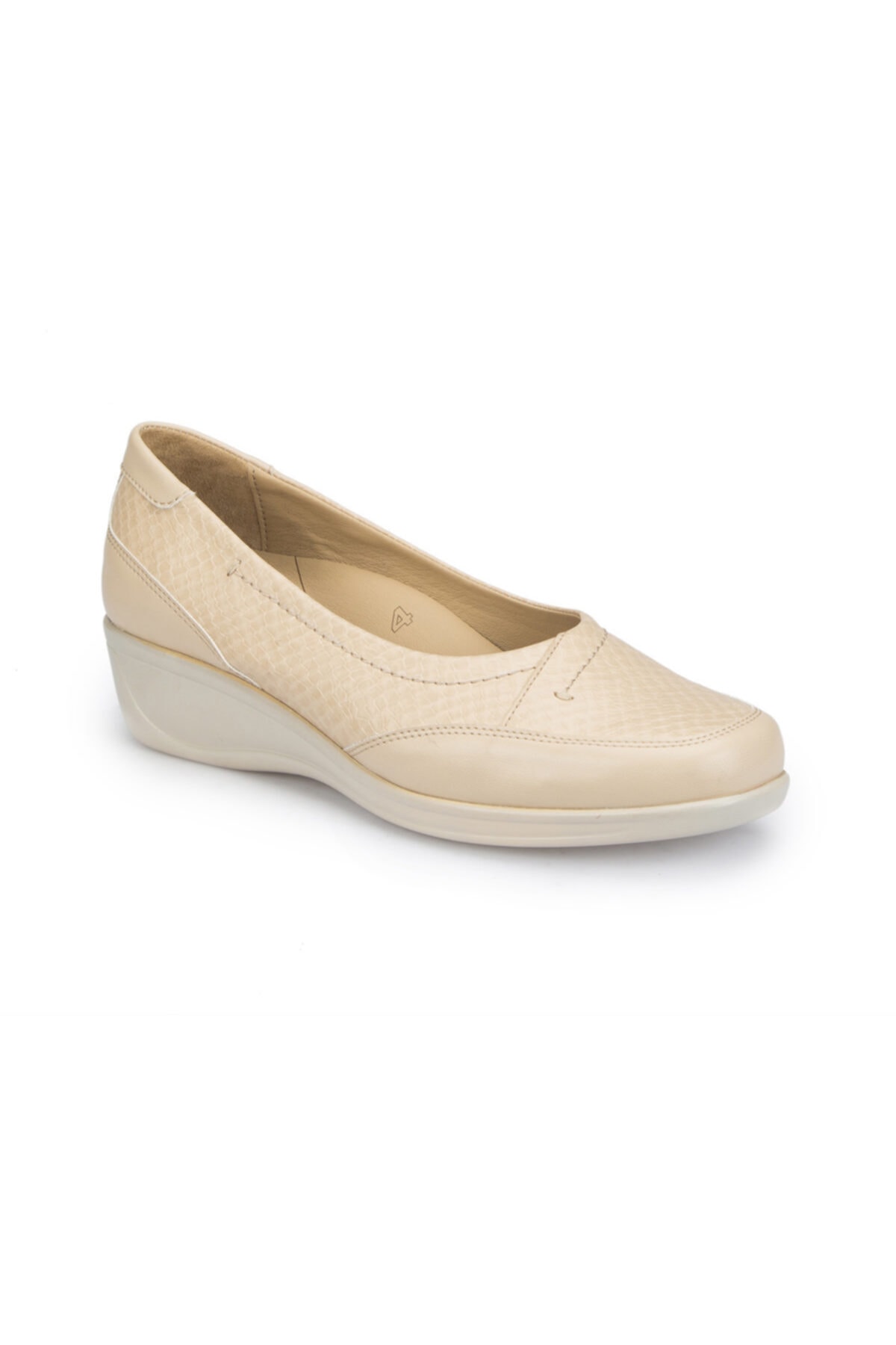 Polaris 5 Nokta 81.111017.Z Bej Kadın Basic Comfort