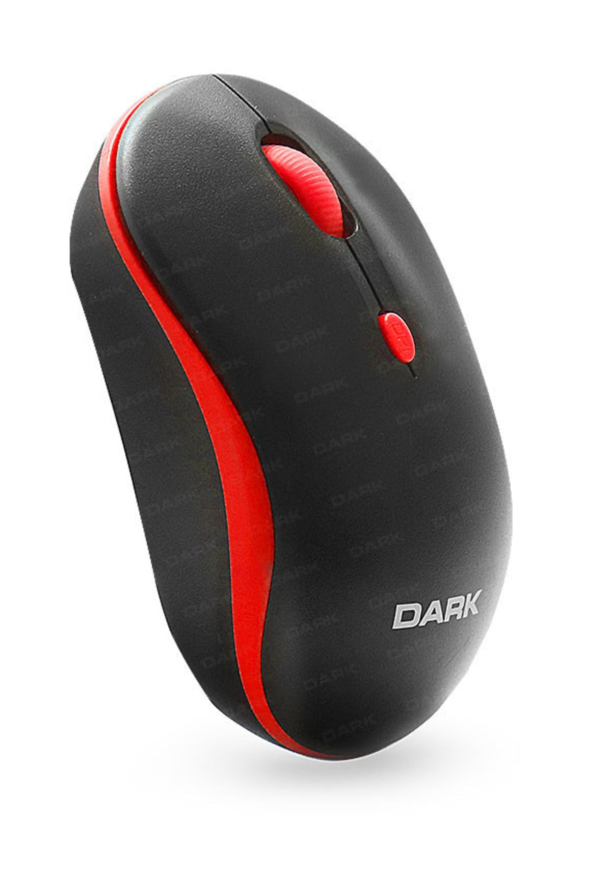 Dark MSW100R Wireless Notebook Mouse - Kırmızı/Siyah (DK-AC-MSW100R) Dark MSW100R Wireless Notebook Mouse - Kırmızı/Siyah (DK-AC-MSW100R)