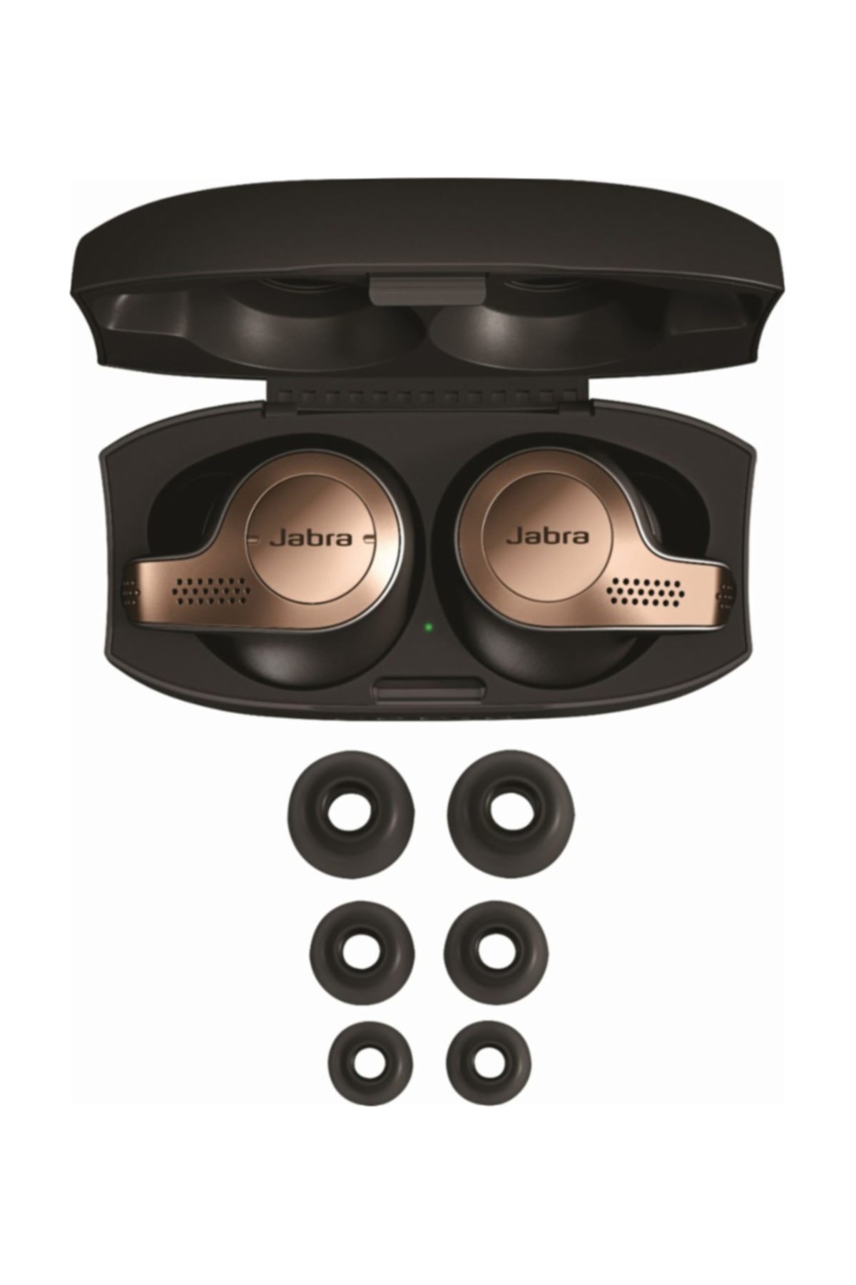 Jabra Elite 65t Cooper Siyah True Wireless Bluetooth Kulak İçi Kulaklık Jabra Elite 65t Cooper Siyah True Wireless Bluetooth Kulak İçi Kulaklık