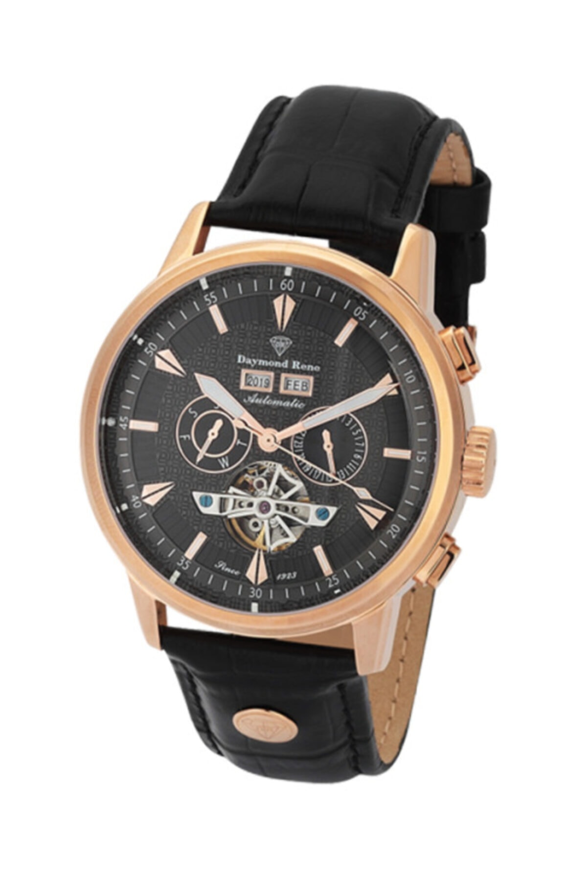 Daymond Rene Erkek Kol Saati - Fiyatı, Yorumları