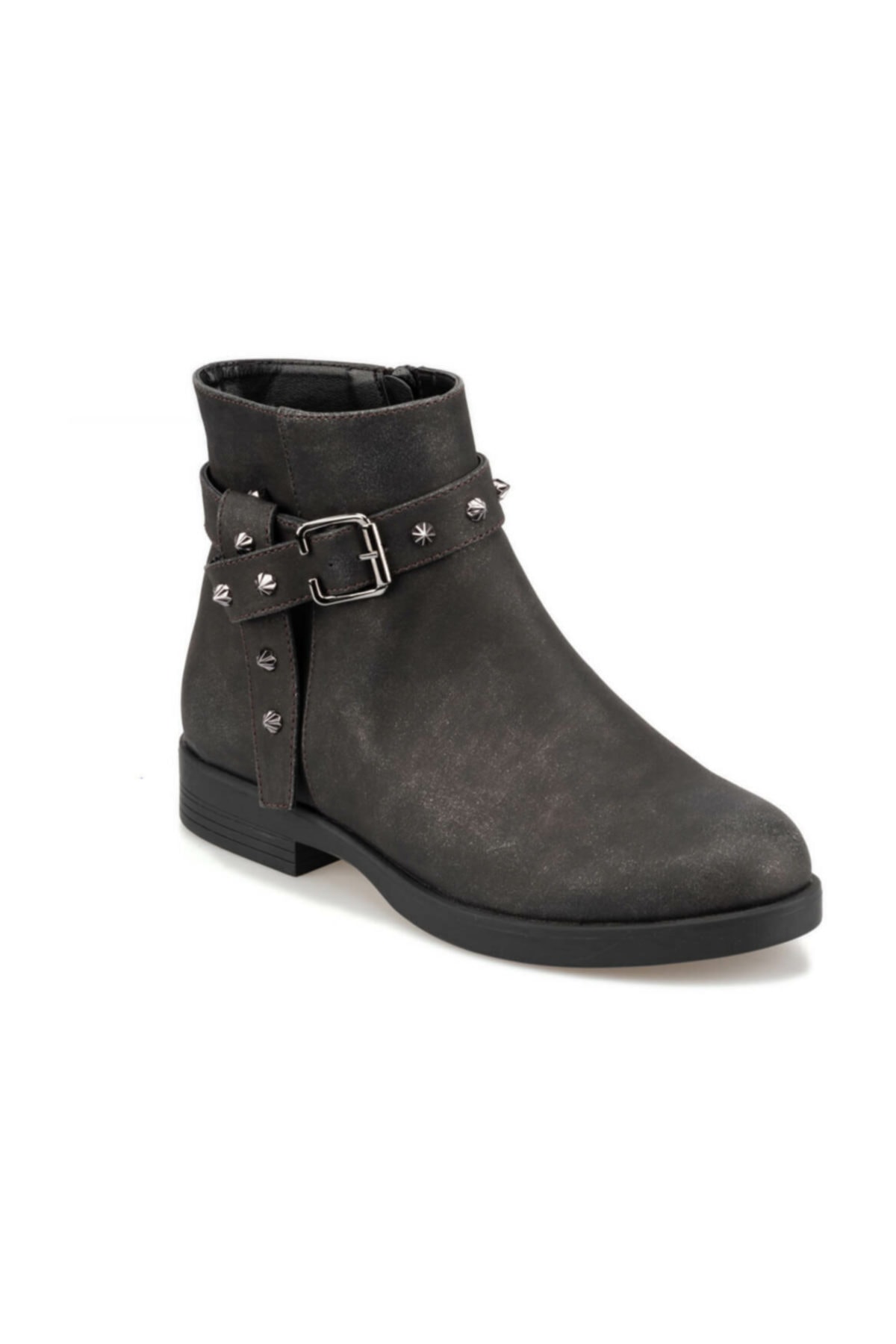 Polaris Kadın Siyah Bot
