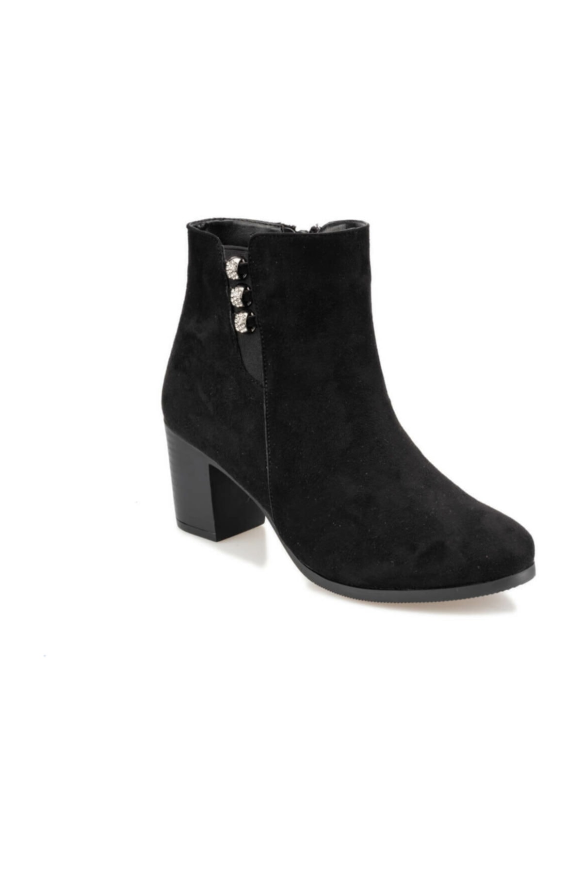 Polaris Kadın Siyah Bot