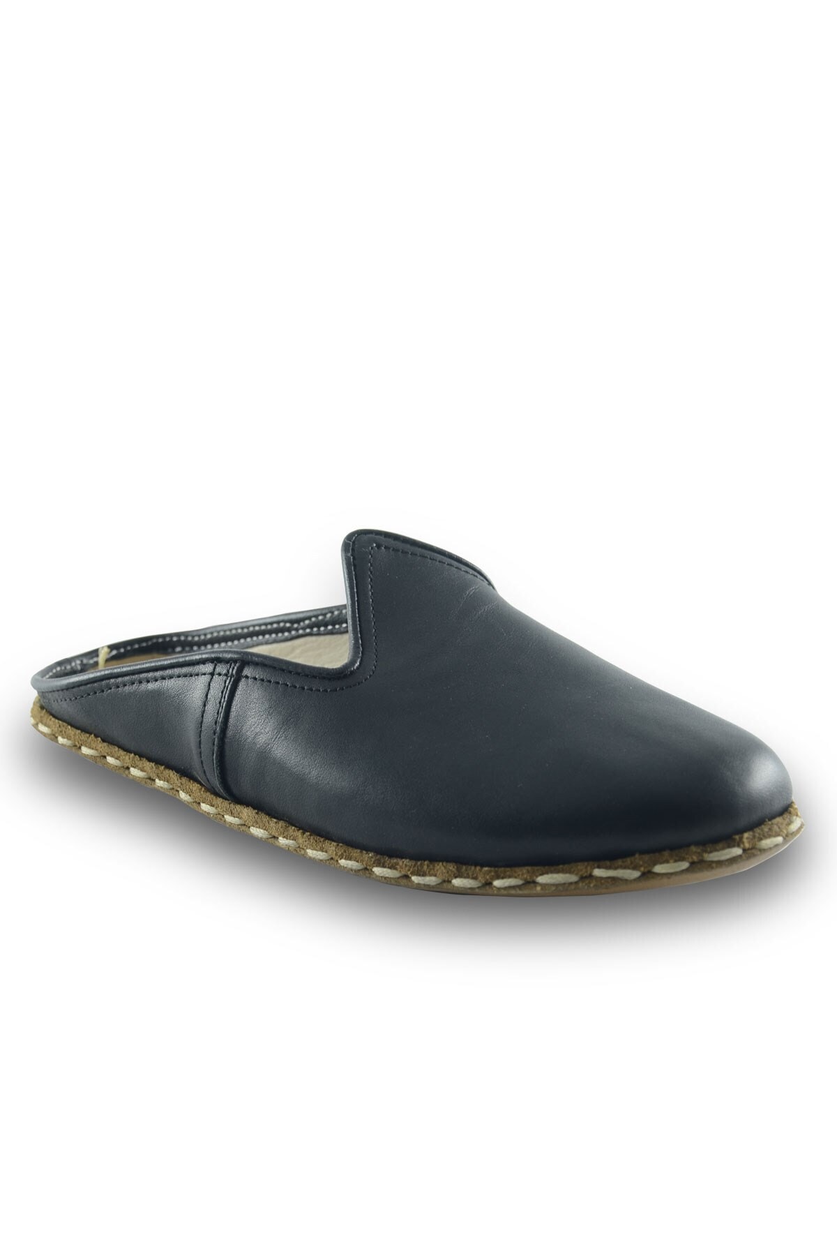 Zugazo Erkek Siyah Terlik