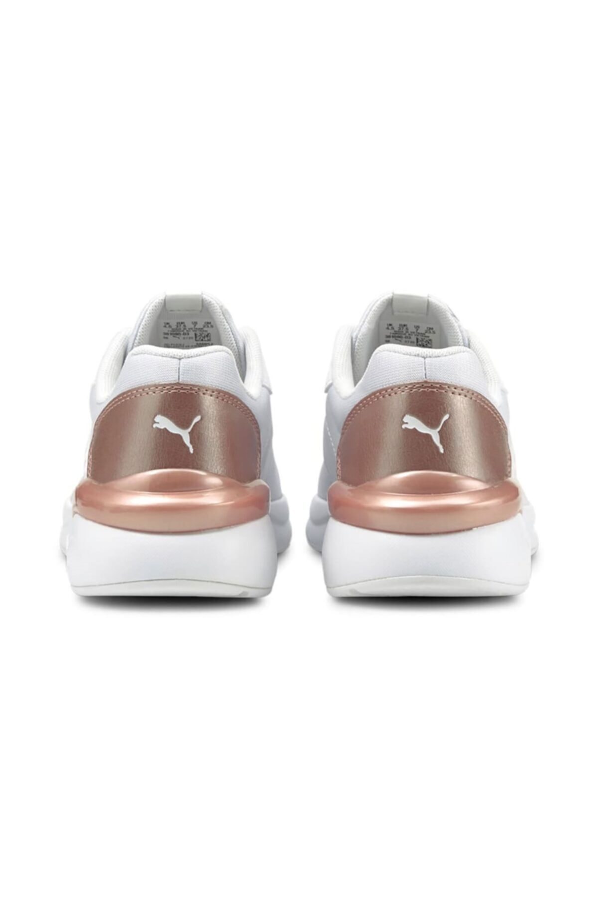 Puma Kadın Sneaker - Rose Metallic Pop White-Rose Gold - 38108003 ...