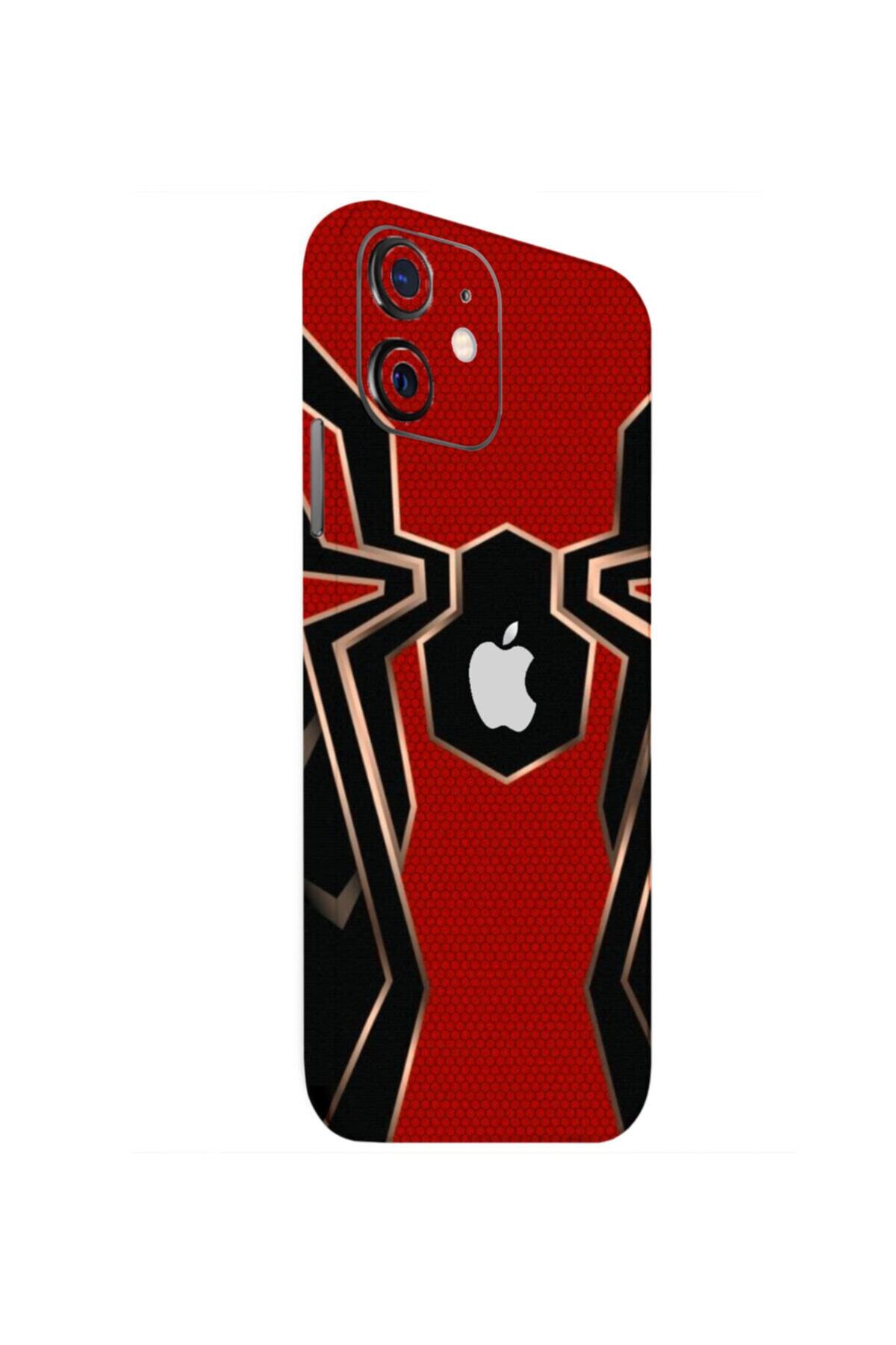 NANOSPACE Iphone 12 Uyumlu Telefon Kaplaması Full Cover 3m Sticker ...