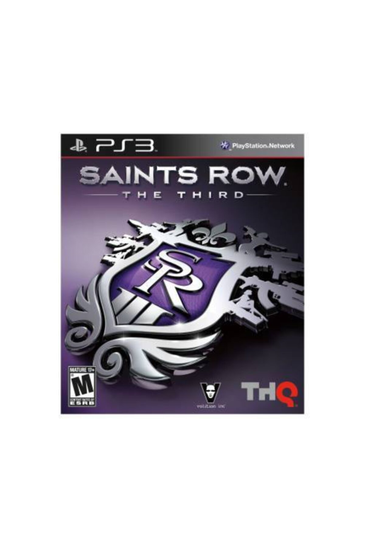 Deep Silver Saints Row: The Third Ps3 Oyun Fiyatı, Yorumları - Trendyol