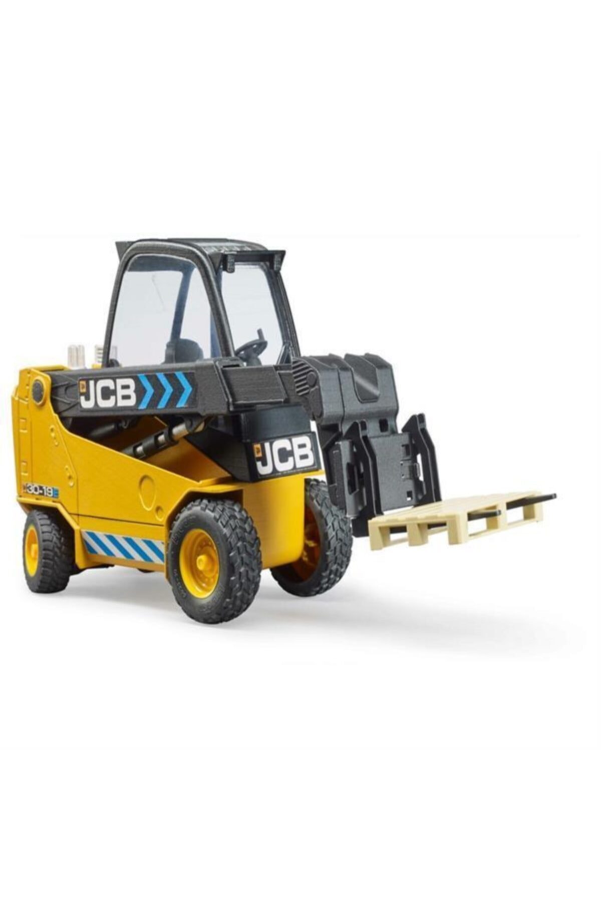 Bruder Jcb Forklift Br02512 Lisanslı Ürün - Fiyatı, Yorumları