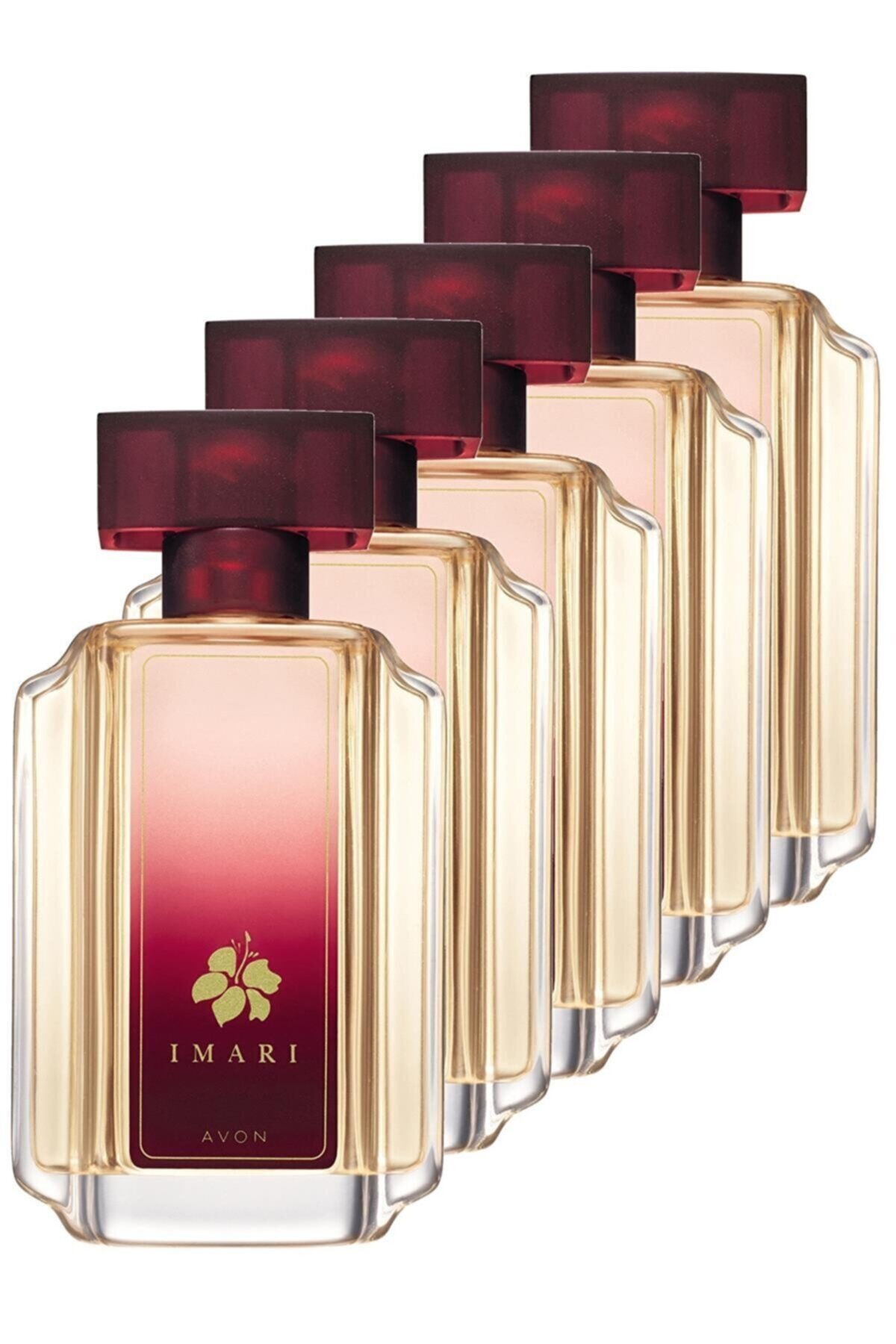 Avon Imari Edt 50 ml Kadın Parfümü 5 Adet Fiyatı, Yorumları - Trendyol