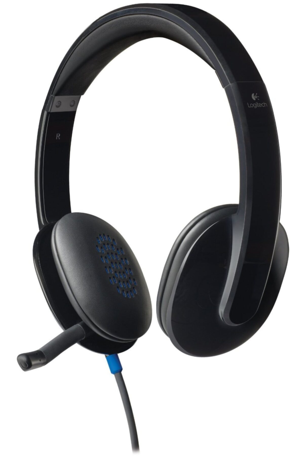 logitech H540, 981-000480, Usb, Pc Ve Çağrı Merkezi Tipi, Microfonlu ...