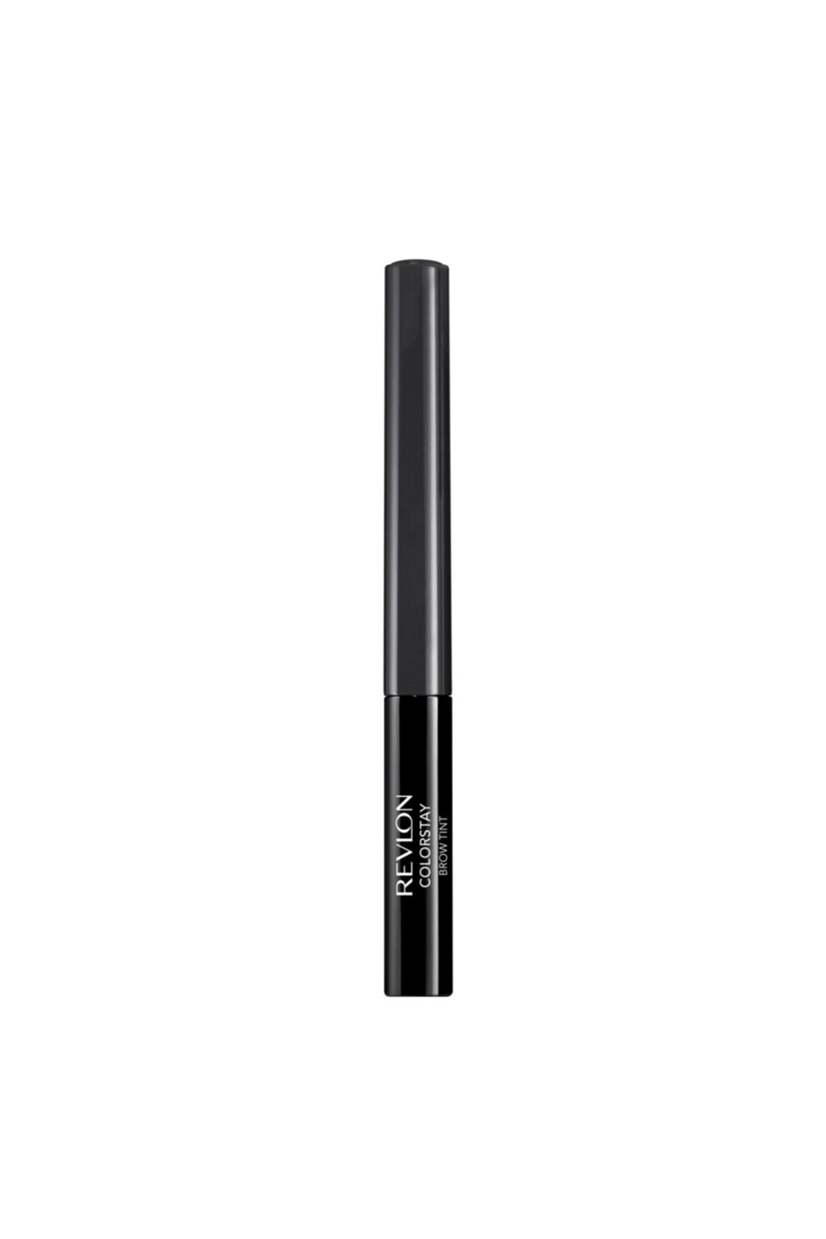 Revlon Liquid Eyebrow Definer Liner 004 Soft Black Fiyatı, Yorumları ...