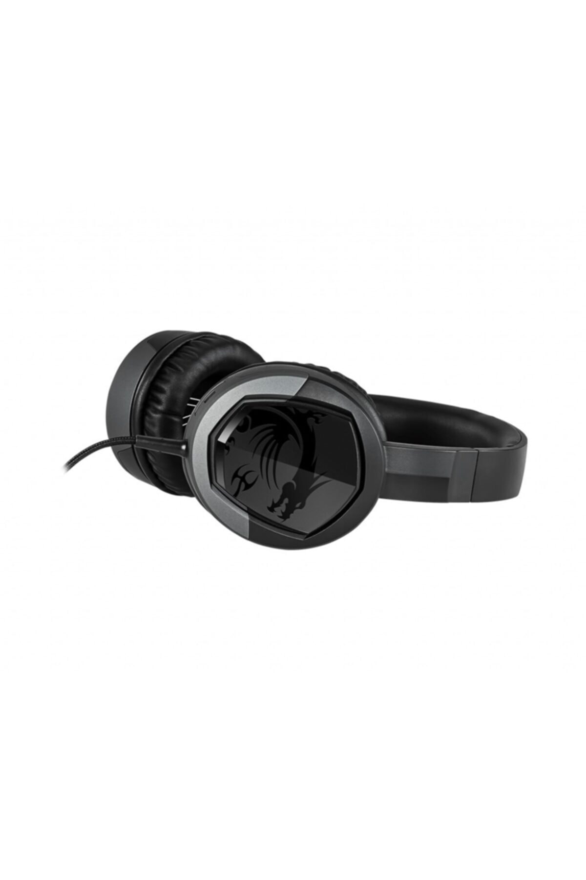 MSI Gg Immerse Gh30 V2 Gamıng Headset Hafıf Katlanabılır 2x40 Mm Surucu ...