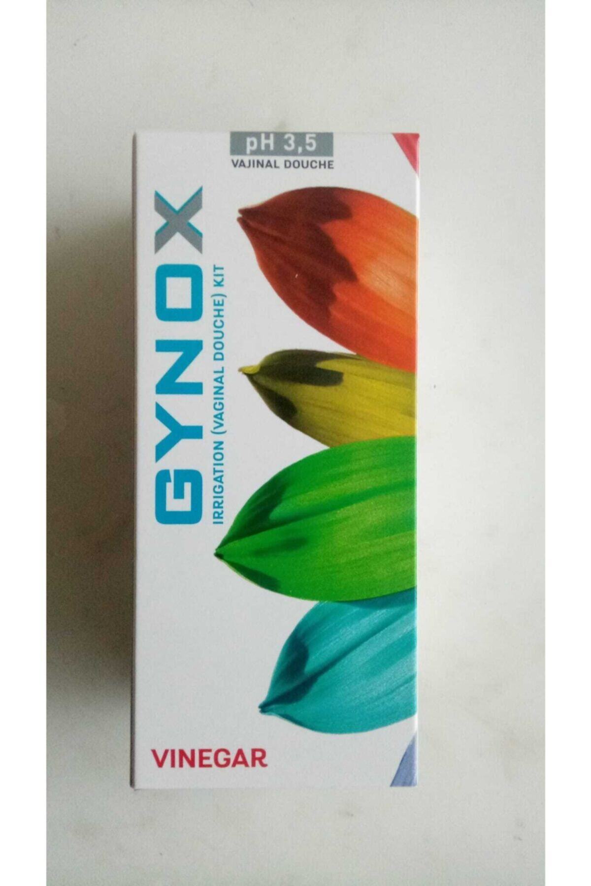 GYNOX Vagınal Douche Vınegar 100mlFiyatı, Yorumları - Trendyol