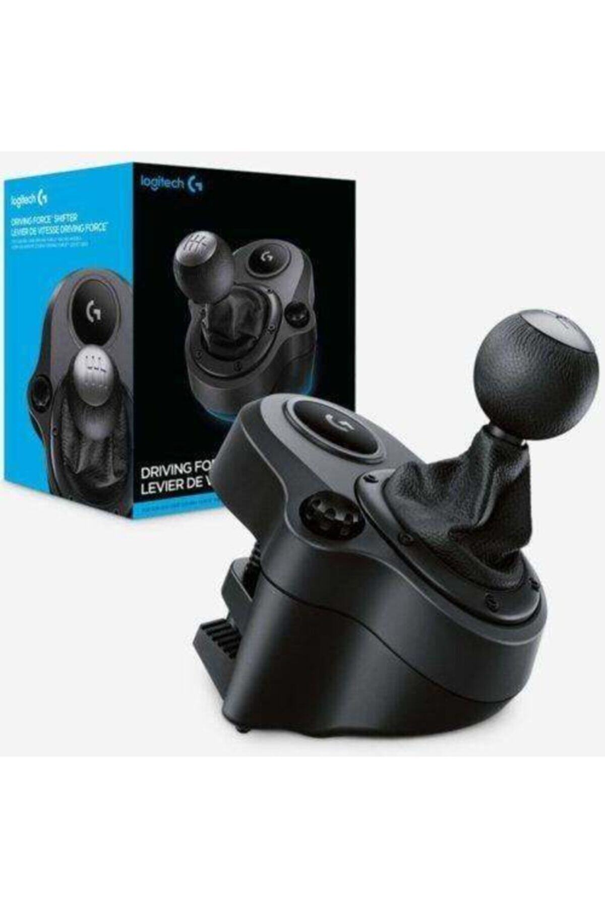 Hasyılmaz Logitech Driving Force Shifter Joystick - G29 G920 Uyumlu ...