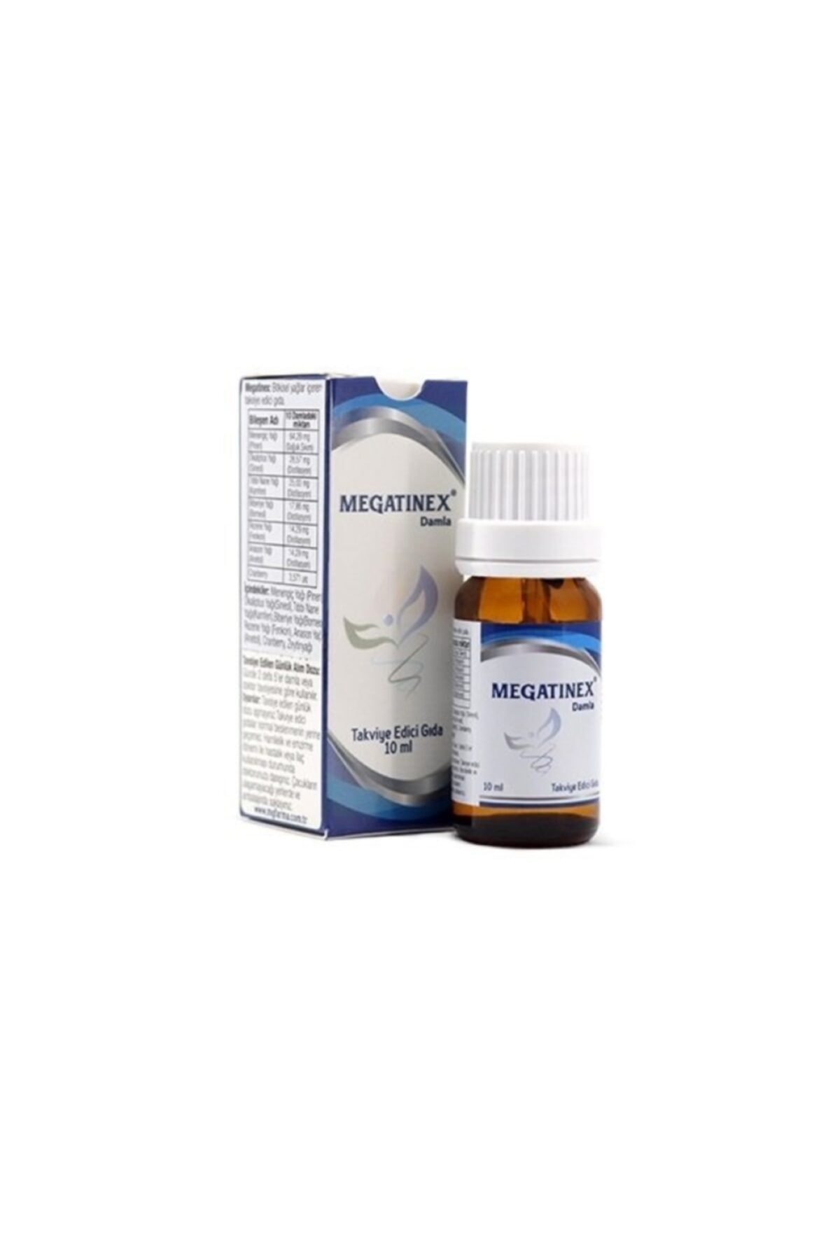 mgfarma Megatinex Damla 10 Ml - Fiyatı, Yorumları