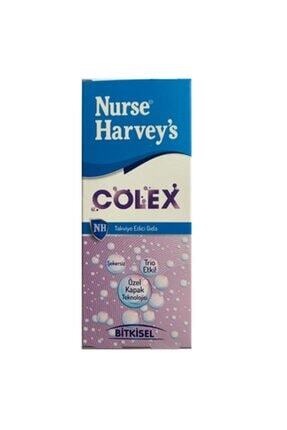 Nurse Harvey's Colex Bitkisel Şurup 🌿 - Hızlı Teslimat!